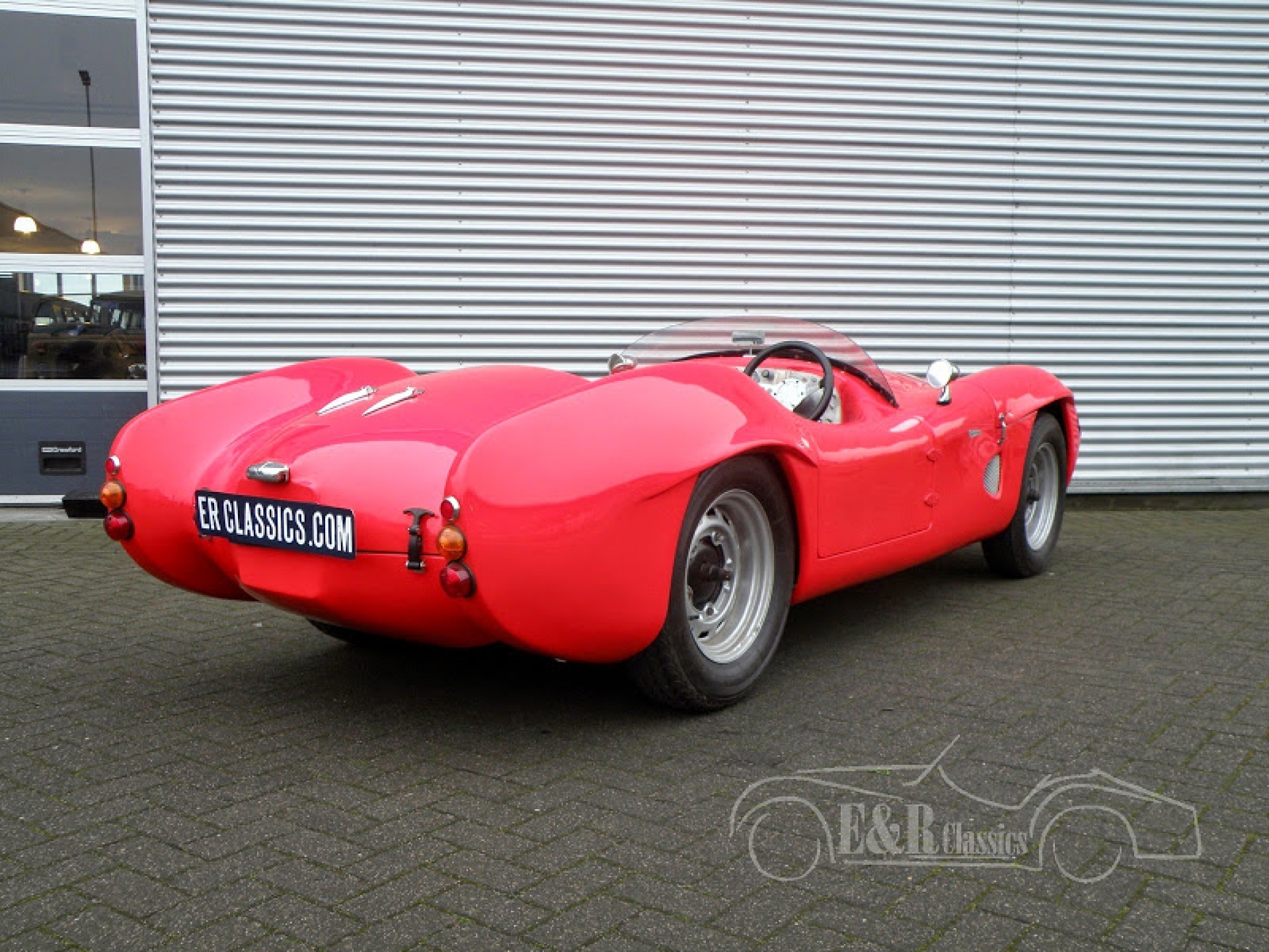 Tornado Classic Cars | Tornado oldtimers for sale at E & R Classic Cars!