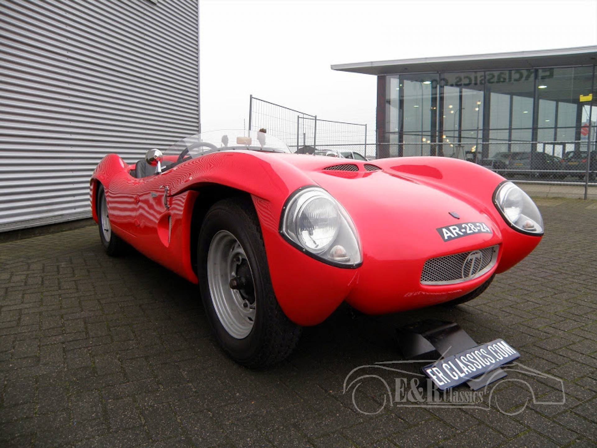 Tornado Classic Cars | Tornado oldtimers for sale at E & R Classic Cars!