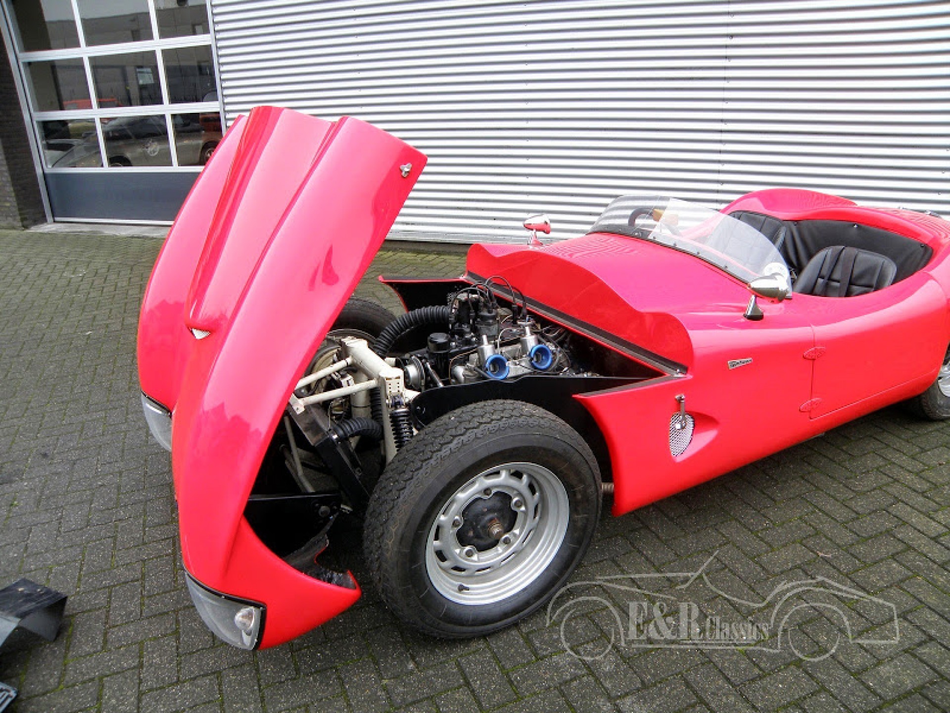 Tornado Classic Cars | Tornado oldtimers for sale at E & R Classic Cars!