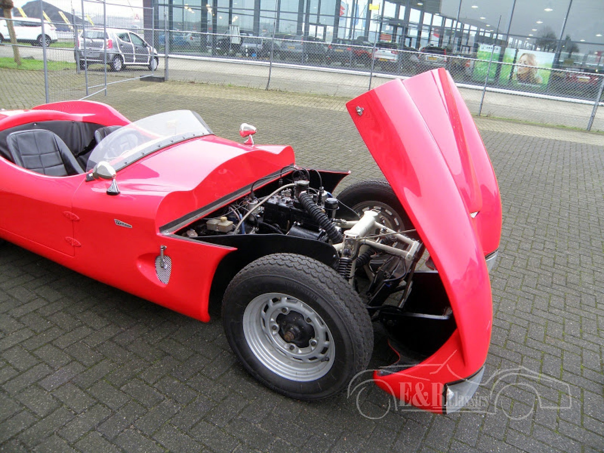 Tornado Classic Cars | Tornado oldtimers for sale at E & R Classic Cars!