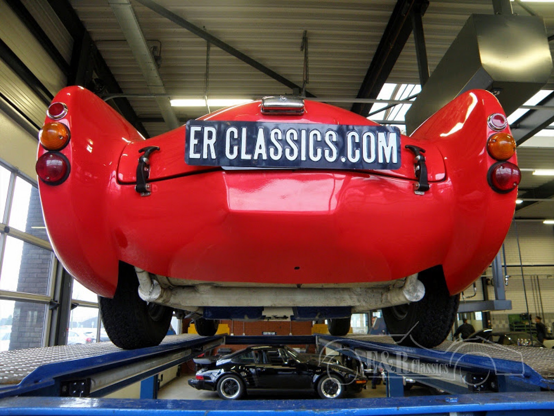 Tornado Classic Cars | Tornado oldtimers for sale at E & R Classic Cars!