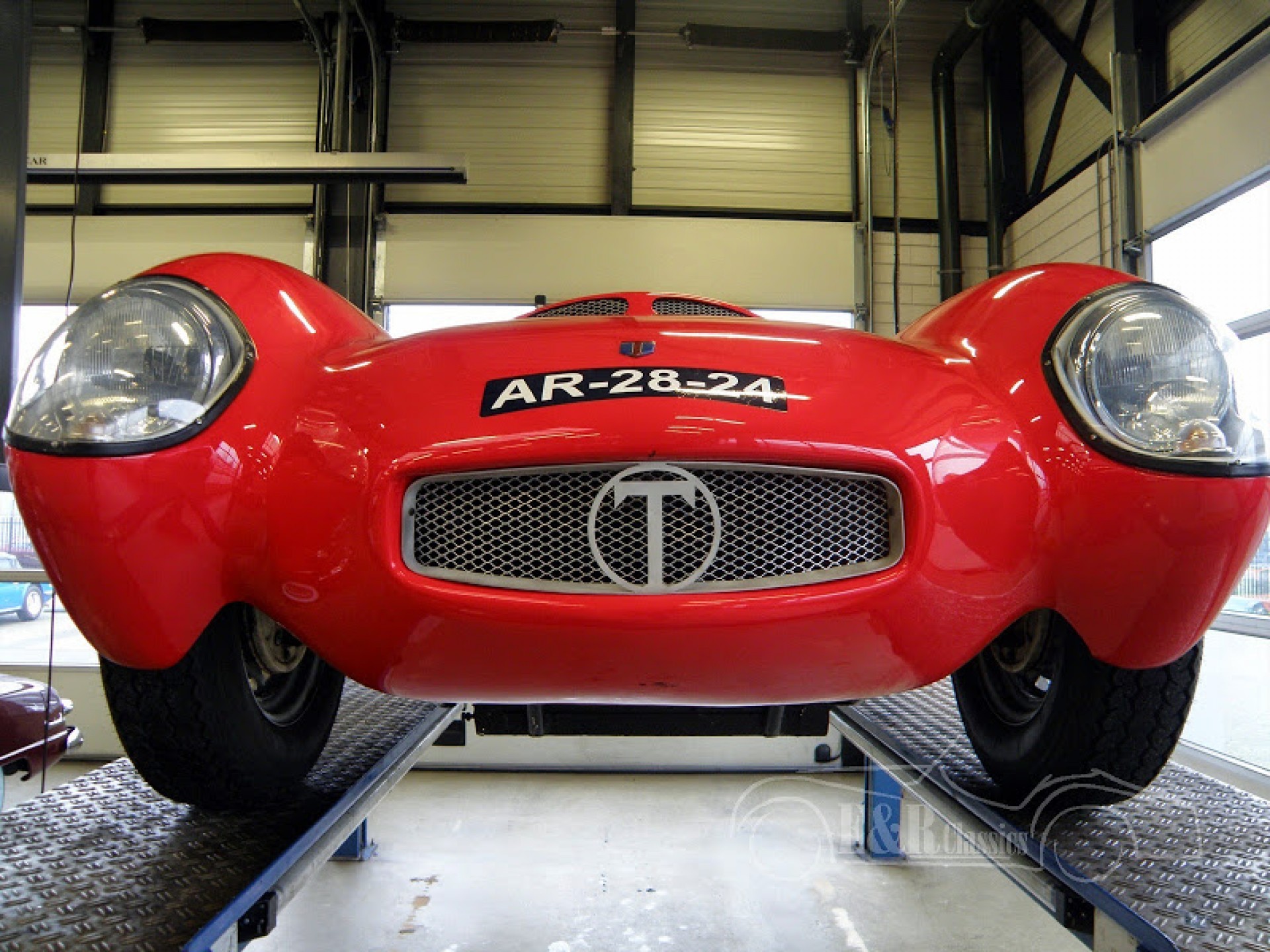Tornado Classic Cars | Tornado oldtimers for sale at E & R Classic Cars!