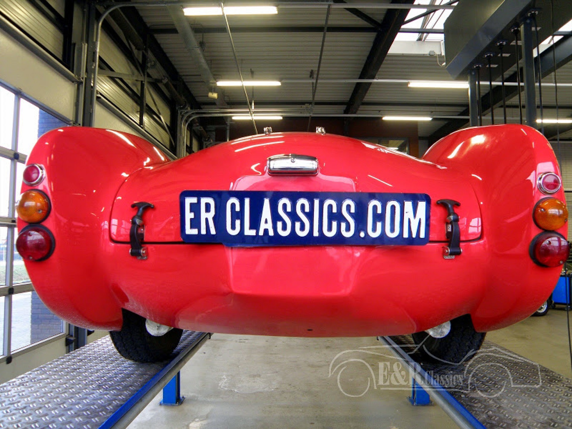 Tornado Classic Cars | Tornado oldtimers for sale at E & R Classic Cars!