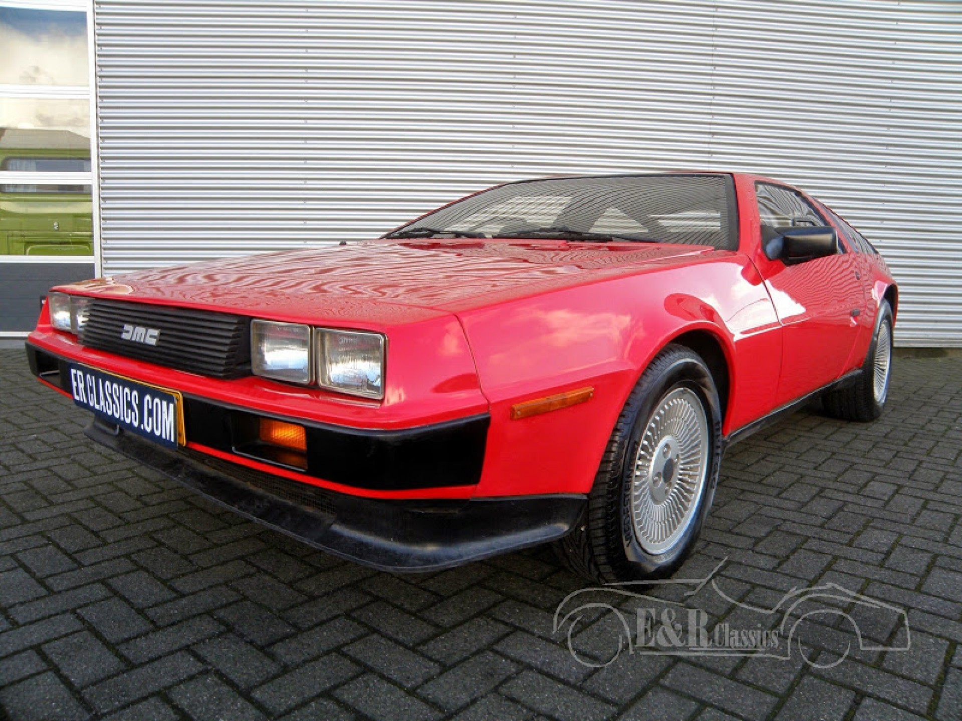 DMC Classic Cars | Oldtimers DMC à venda na E & R Classic Cars!