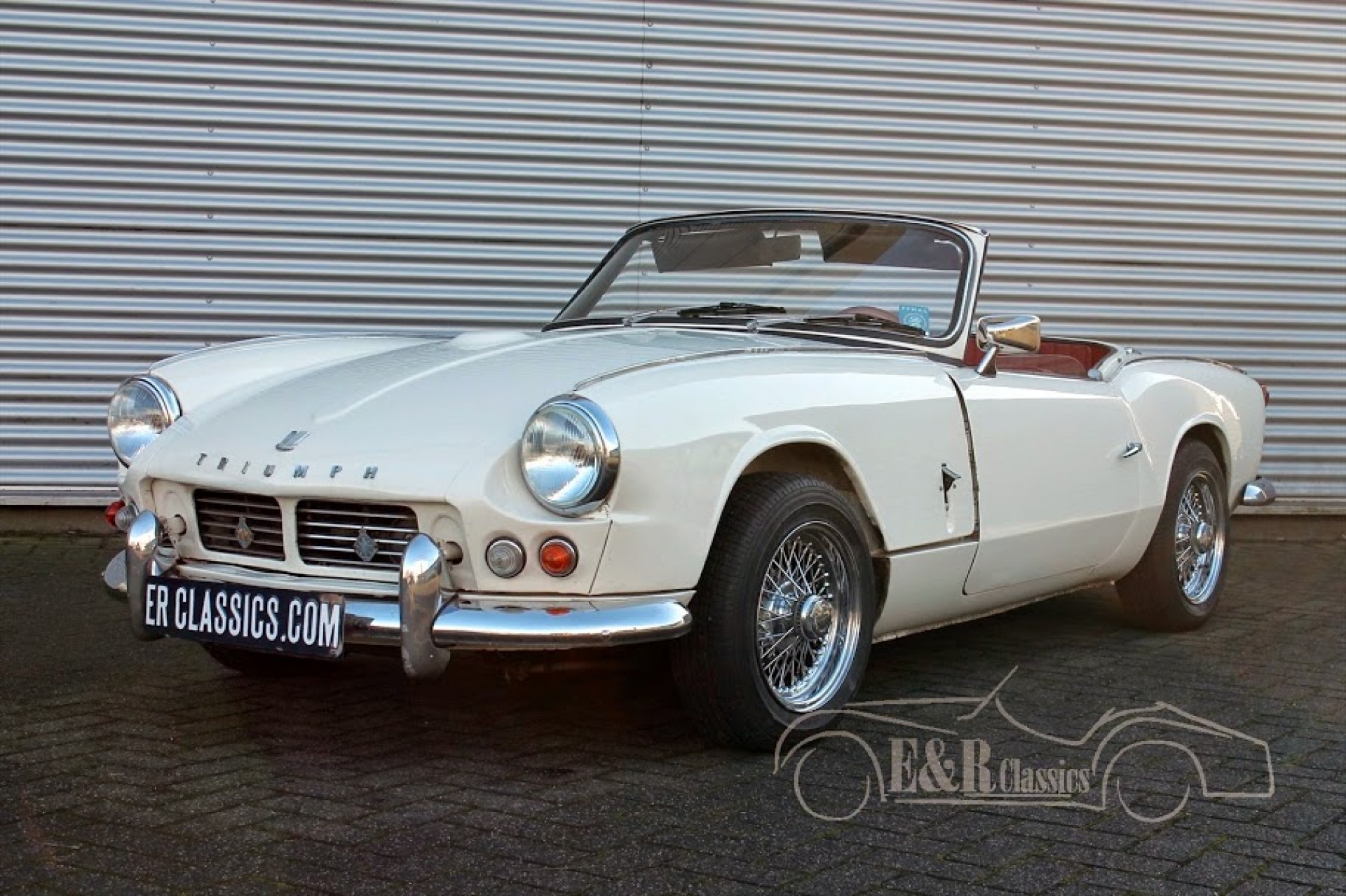 Triumph Coches Clásicos | Triumph veteranos a la venta en E & R Classic ...