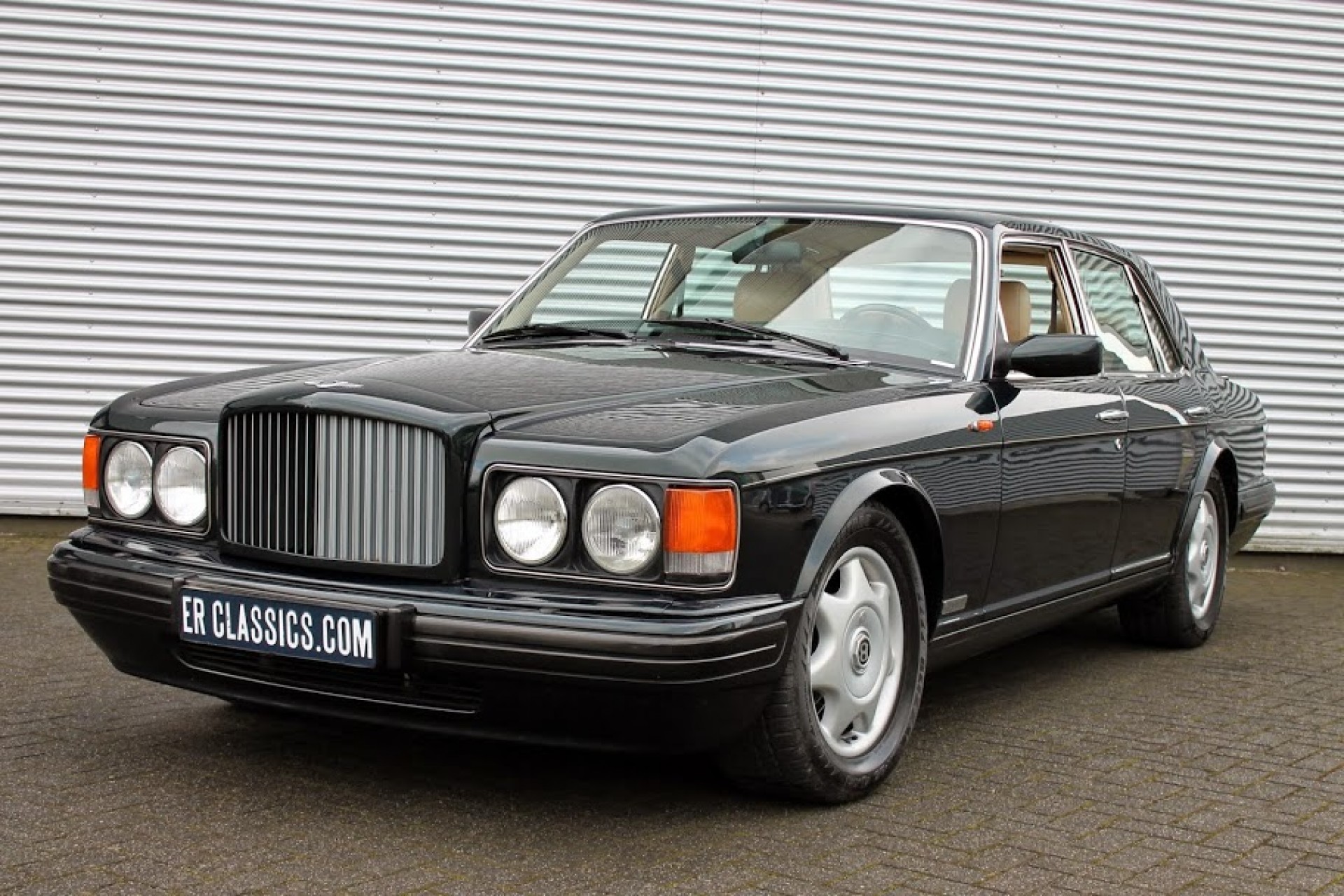 Bentley klasszikus autók | Bentley oldtimer eladó az E & R Classic Cars ...