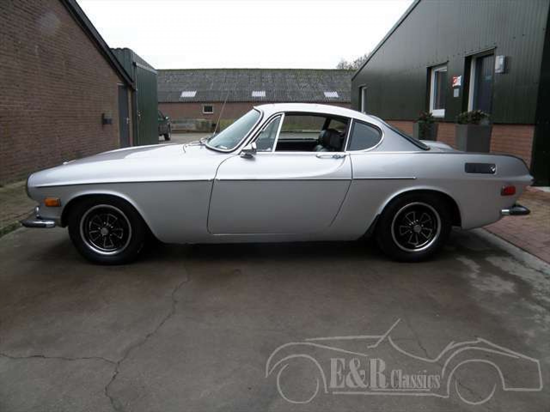 Coches clásicos Volvo | ¡Veteranos de Volvo a la venta en E & R Classic ...