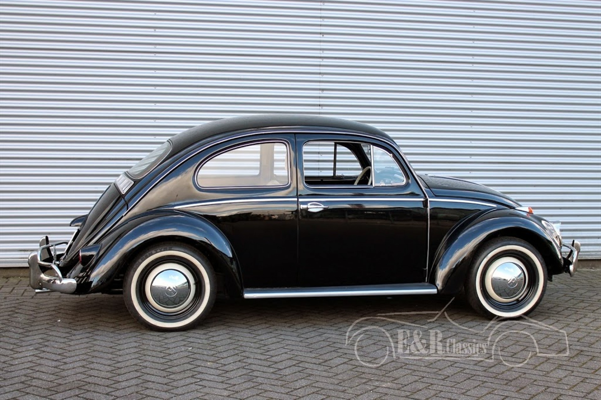 Volkswagen Classic Cars | Volkswagen oldtimers for sale at E & R ...