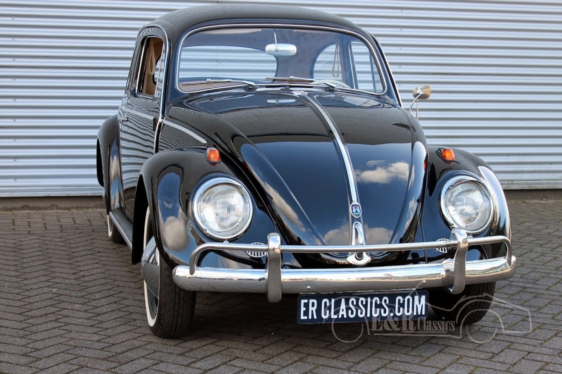 Volkswagen Classic Cars | Volkswagen oldtimers for sale at E & R ...