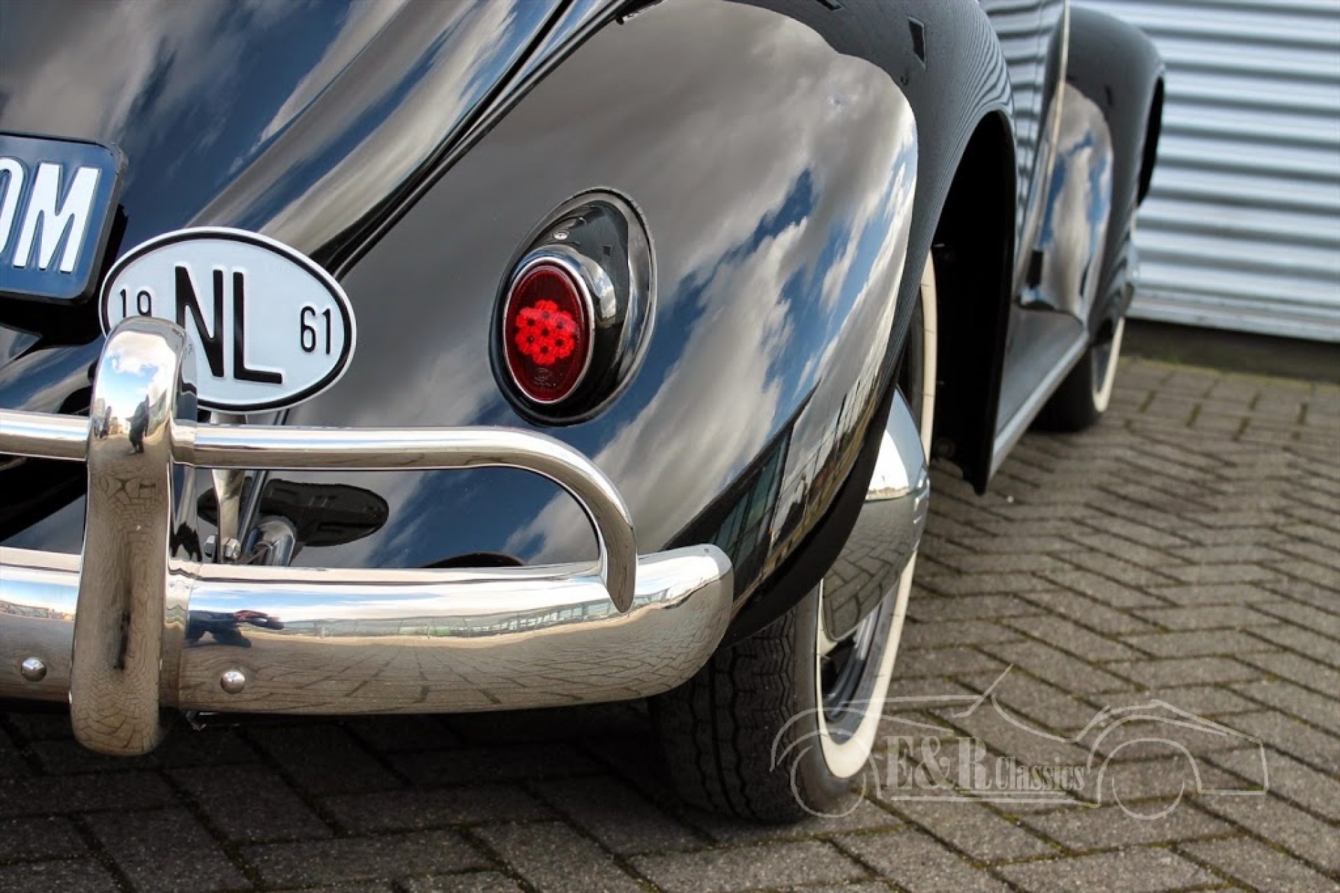 Volkswagen Classic Cars | Volkswagen oldtimers for sale at E & R ...