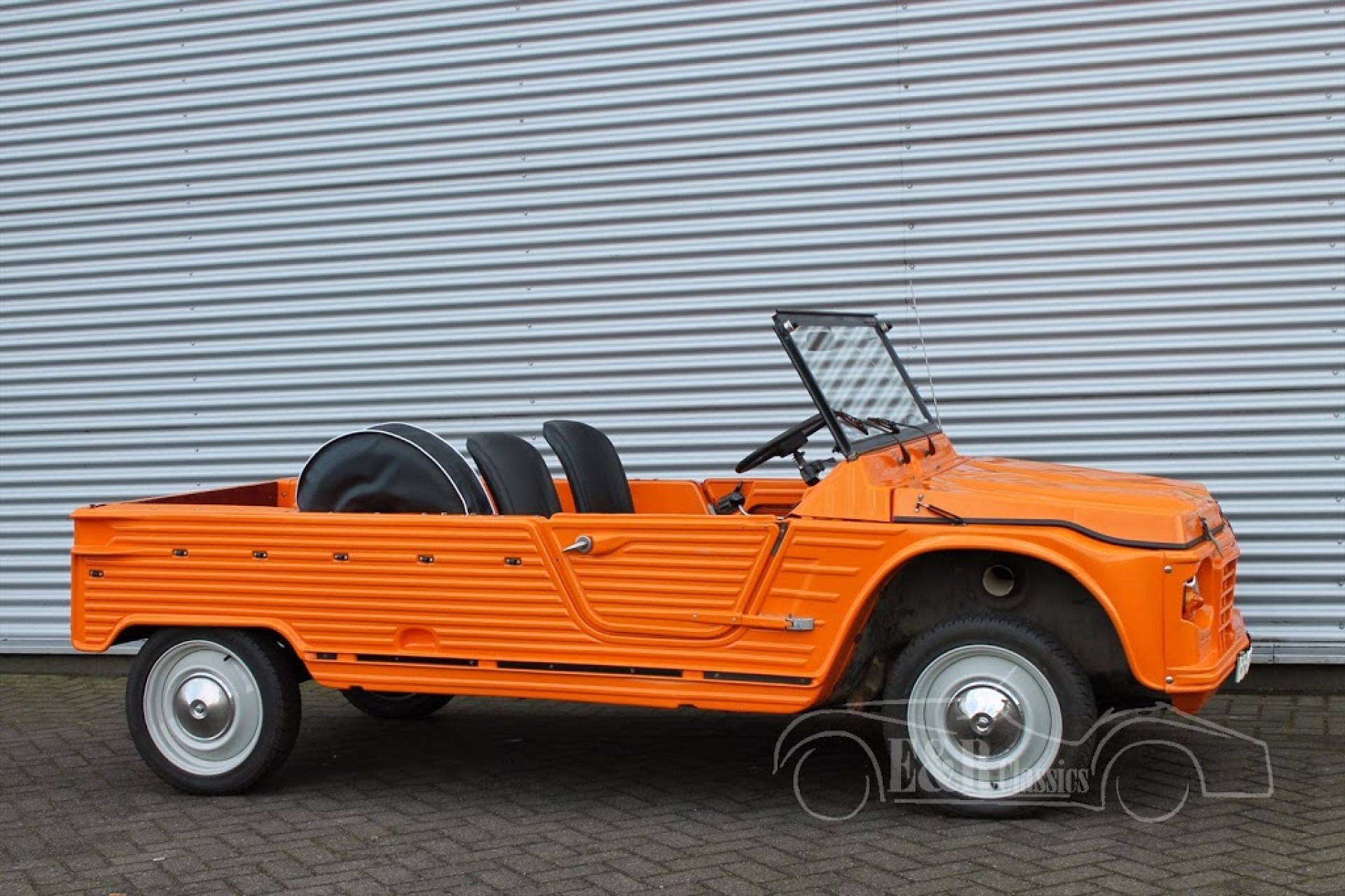 Citroen Classic Cars | Citroen oldtimers for sale at E & R Classic Cars!