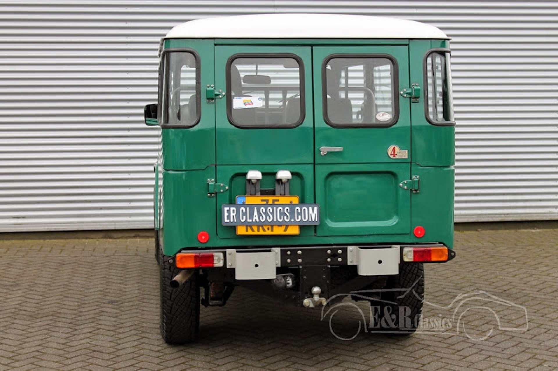 Toyota Classic Cars | Toyota oldtimers for sale at E & R Classic Cars!