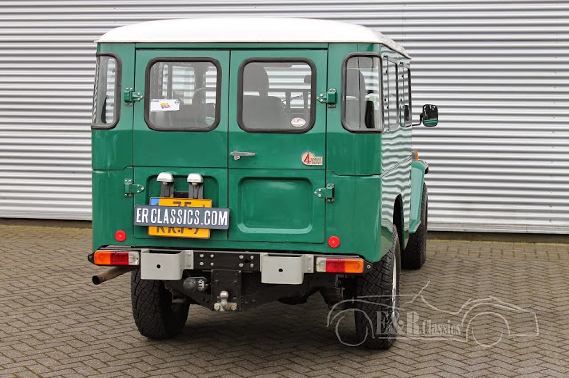 Toyota Classic Cars | Toyota oldtimers for sale at E & R Classic Cars!