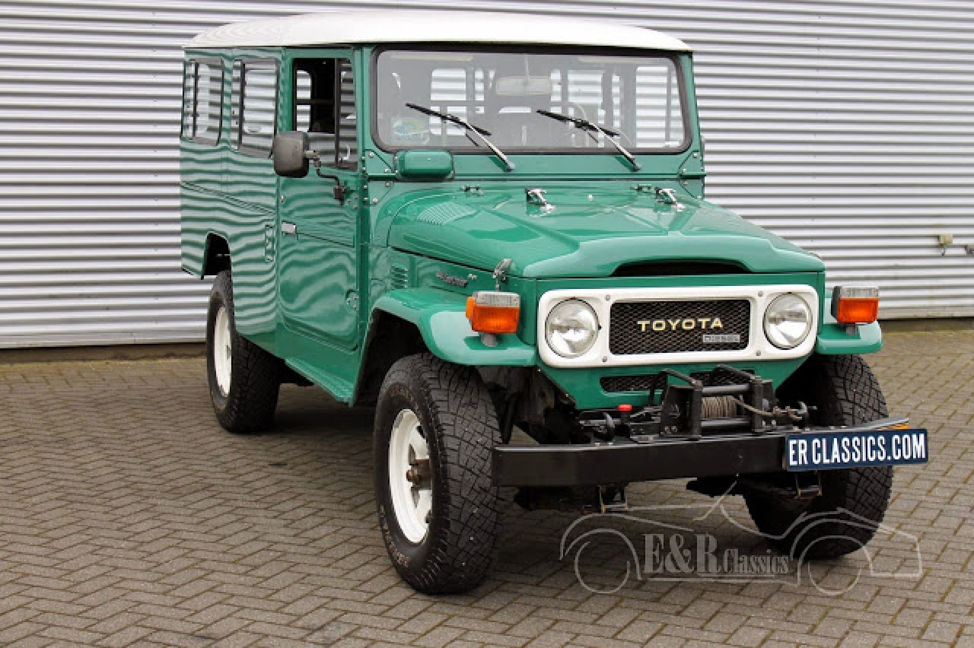 Toyota Classic Cars | Toyota oldtimers for sale at E & R Classic Cars!