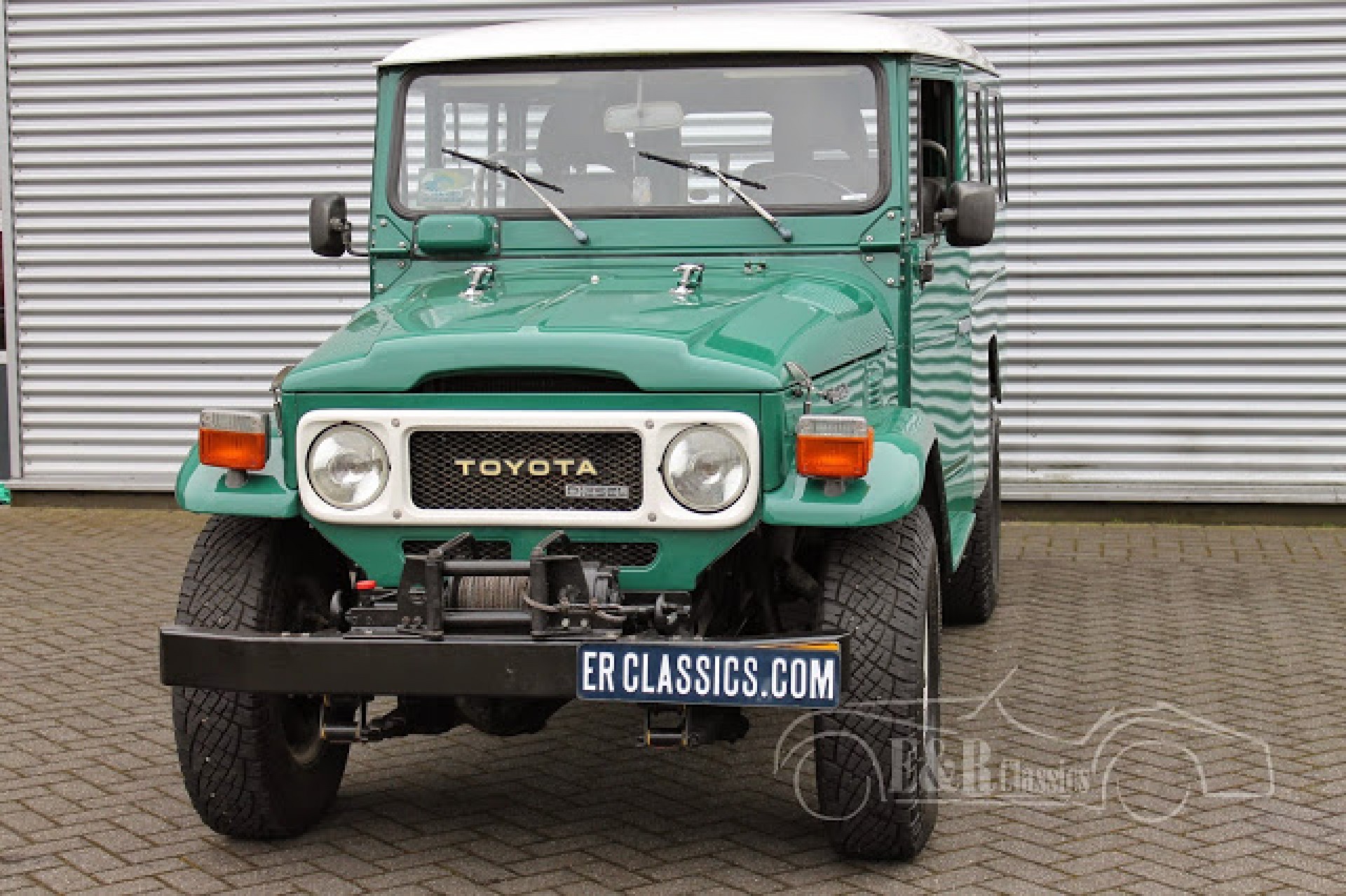 Toyota Classic Cars | Toyota oldtimers for sale at E & R Classic Cars!