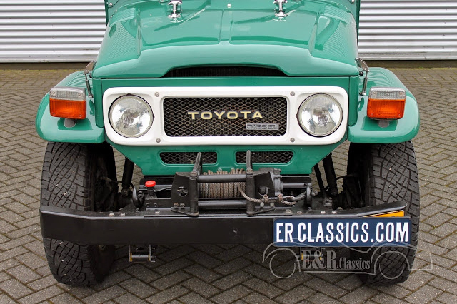 Toyota Classic Cars | Toyota oldtimers for sale at E & R Classic Cars!