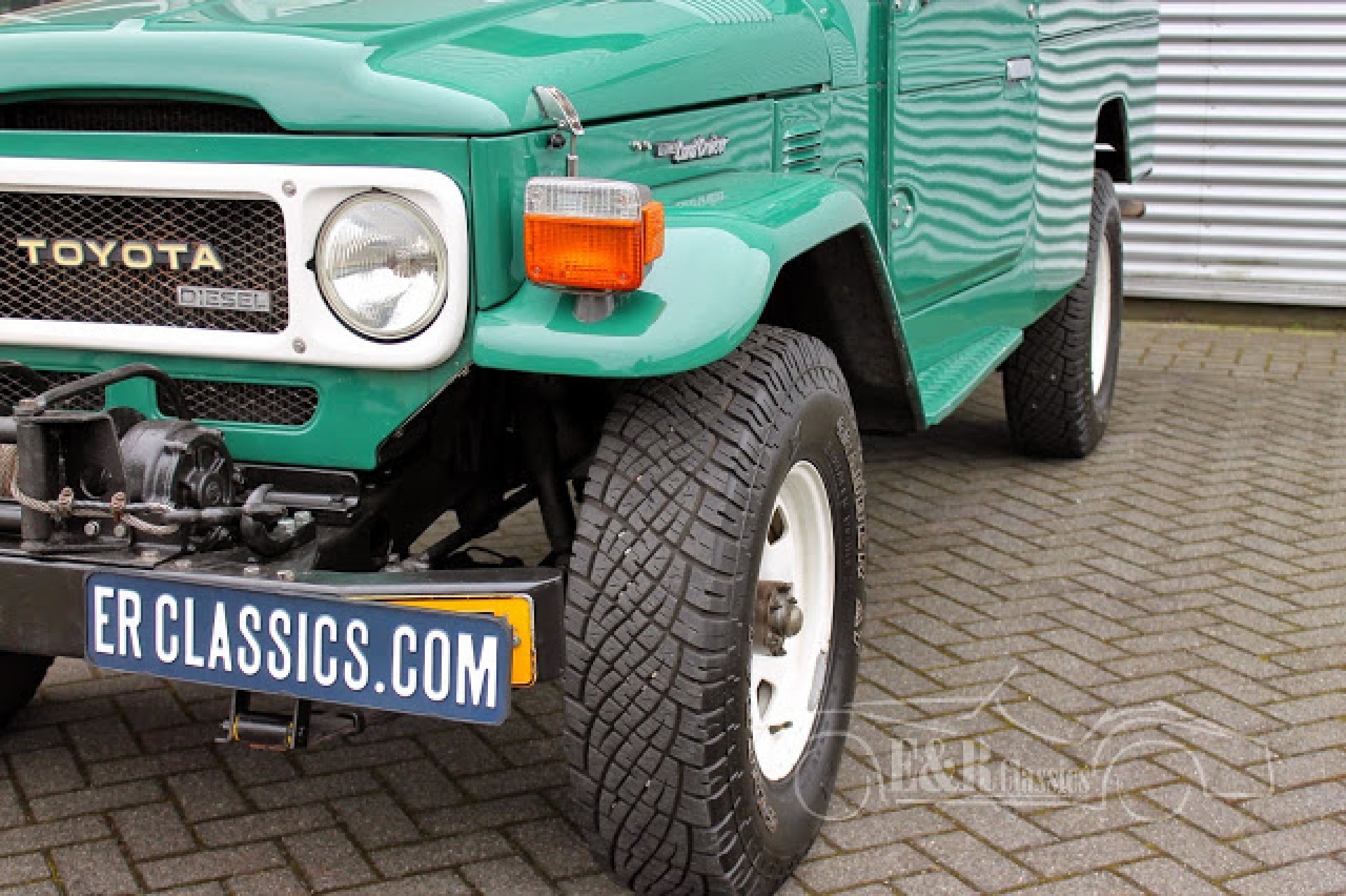 Toyota Classic Cars | Toyota oldtimers for sale at E & R Classic Cars!