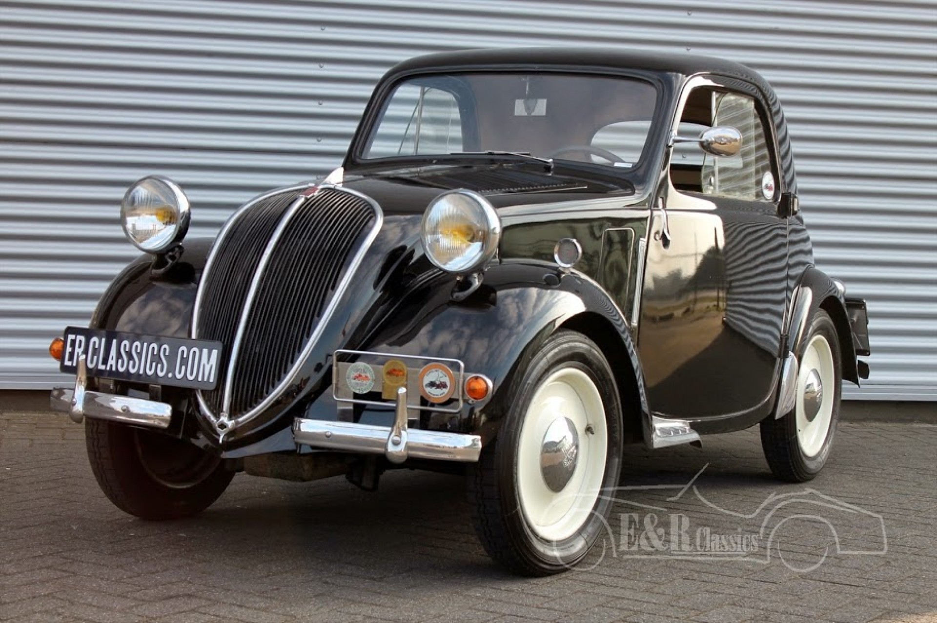 SIMCA Classic Cars | SIMCA oldtimers for sale at E & R Classic Cars!