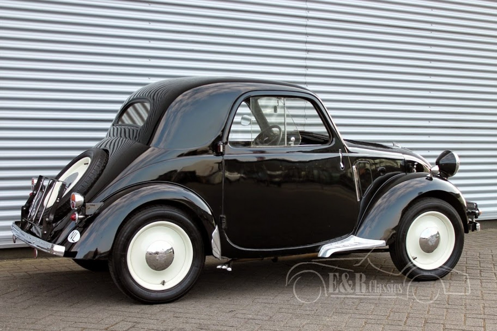 SIMCA Classic Cars | SIMCA oldtimers for sale at E & R Classic Cars!