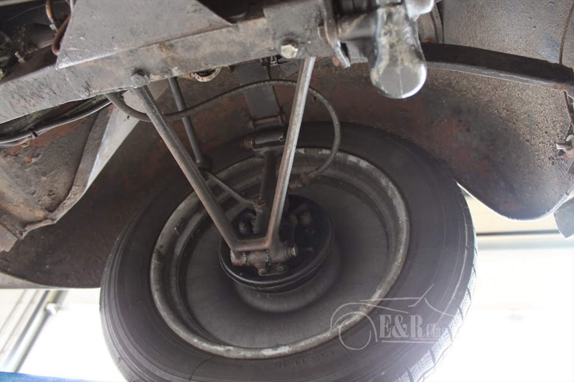 SIMCA Classic Cars | SIMCA oldtimers for sale at E & R Classic Cars!