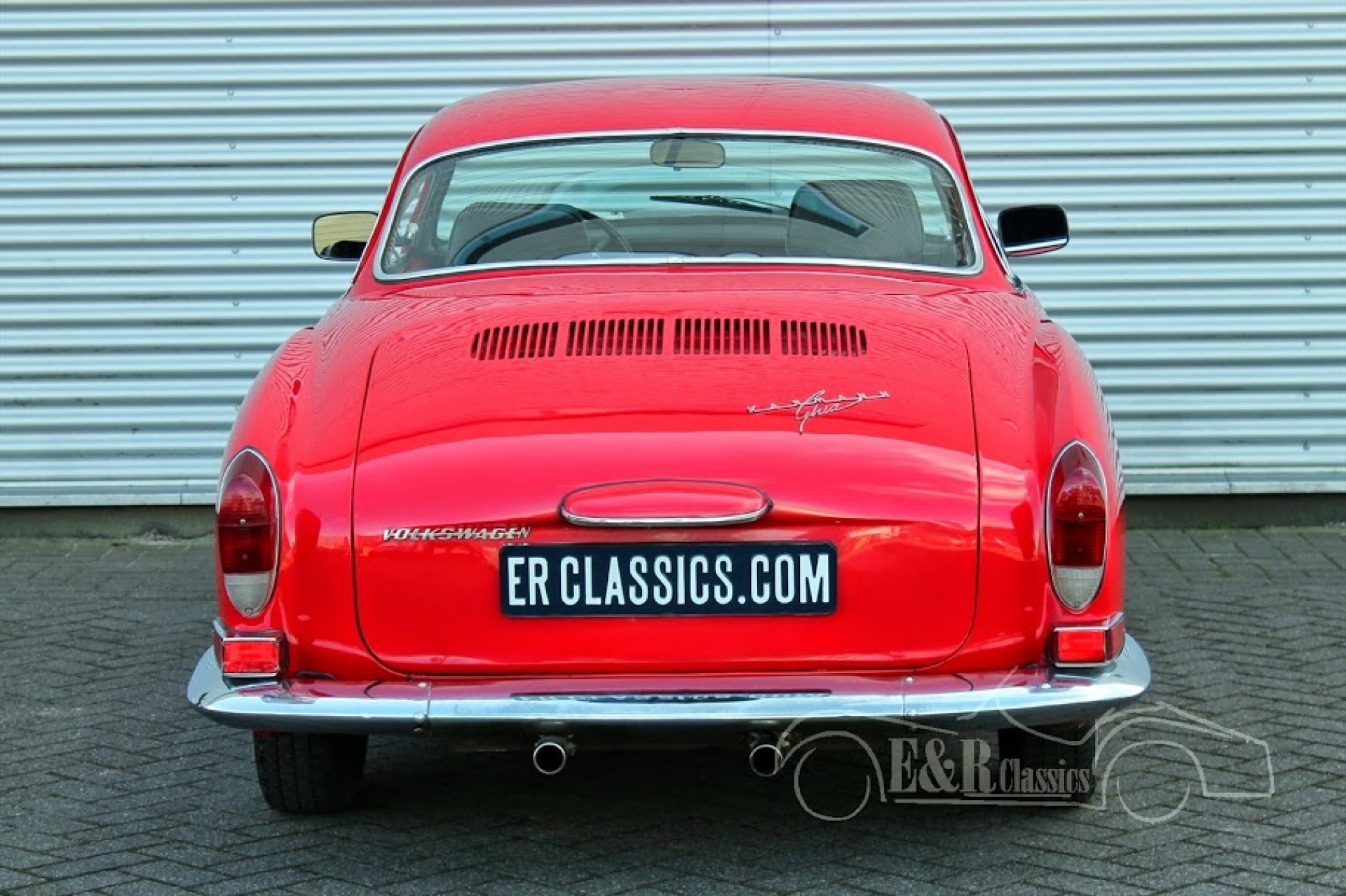 Volkswagen Oldtimer | Volkswagen Oldtimer zum Verkauf bei E & R Classic ...