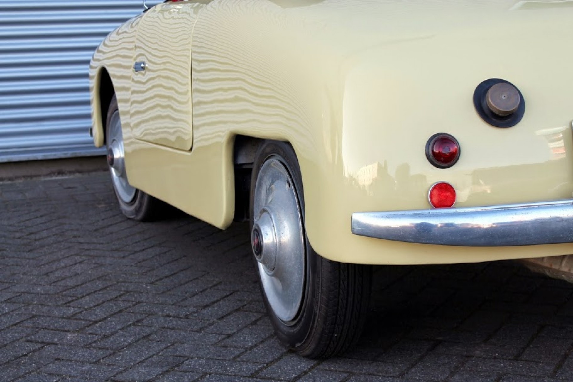 Panhard Classic Cars | Panhard oldtimers for sale at E & R Classic Cars!