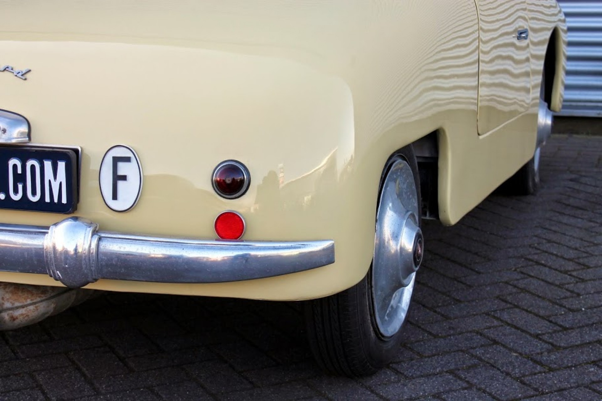 Panhard Classic Cars | Panhard oldtimers for sale at E & R Classic Cars!