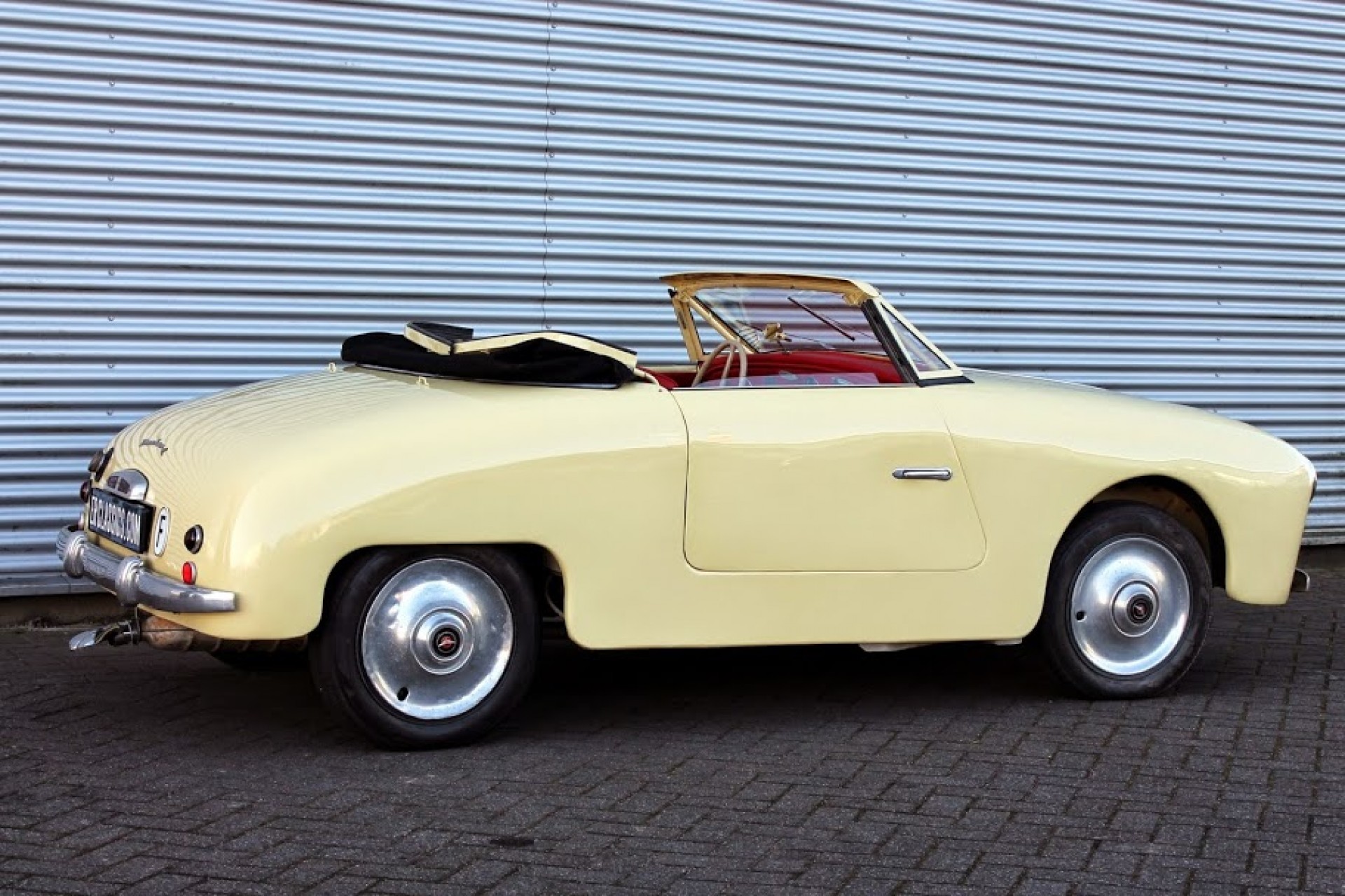 Panhard Classic Cars | Panhard oldtimers for sale at E & R Classic Cars!
