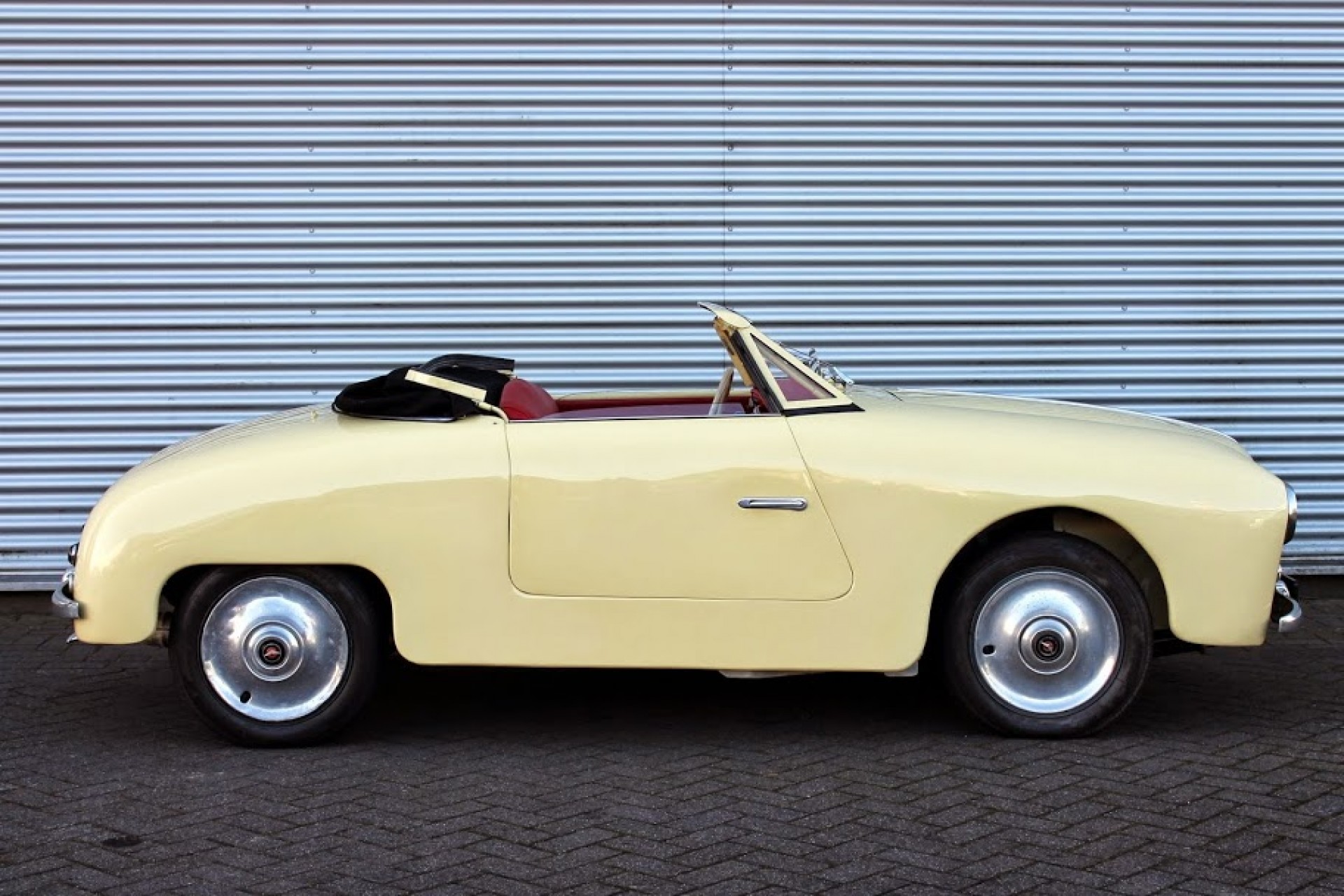 Panhard Classic Cars | Panhard oldtimers for sale at E & R Classic Cars!