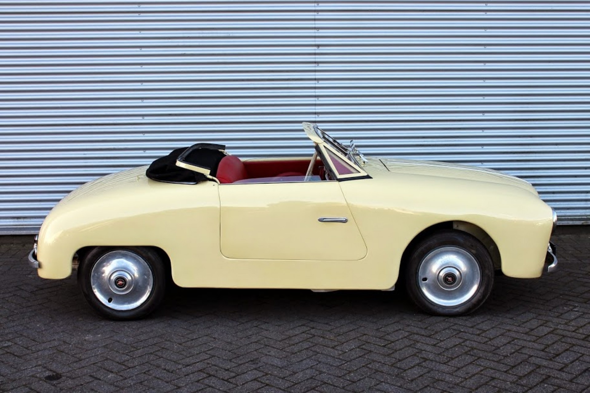 Panhard Classic Cars | Panhard oldtimers for sale at E & R Classic Cars!