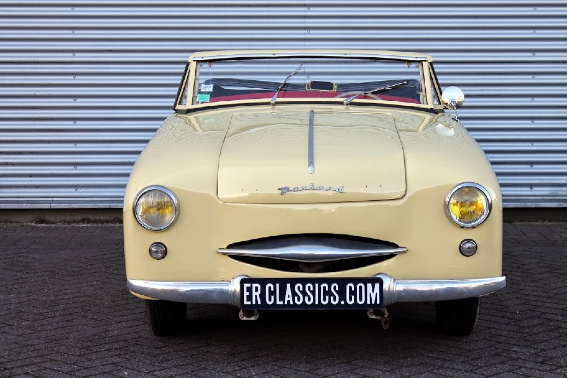 Panhard Classic Cars | Panhard oldtimers for sale at E & R Classic Cars!