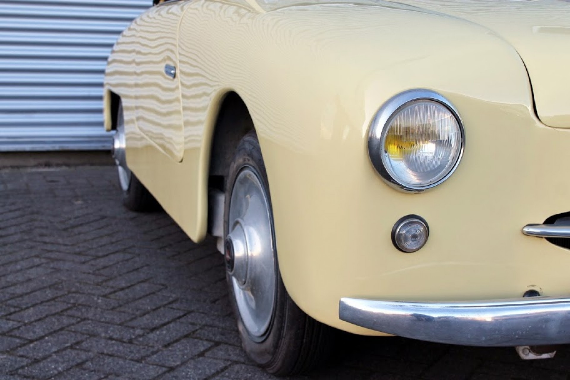 Panhard Classic Cars | Panhard oldtimers for sale at E & R Classic Cars!