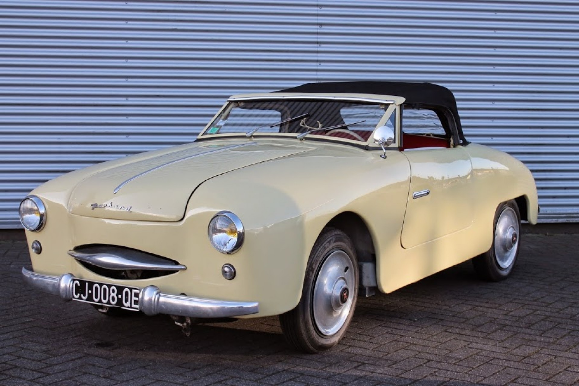 Panhard Classic Cars | Panhard oldtimery k prodeji v E & R Classic Cars!