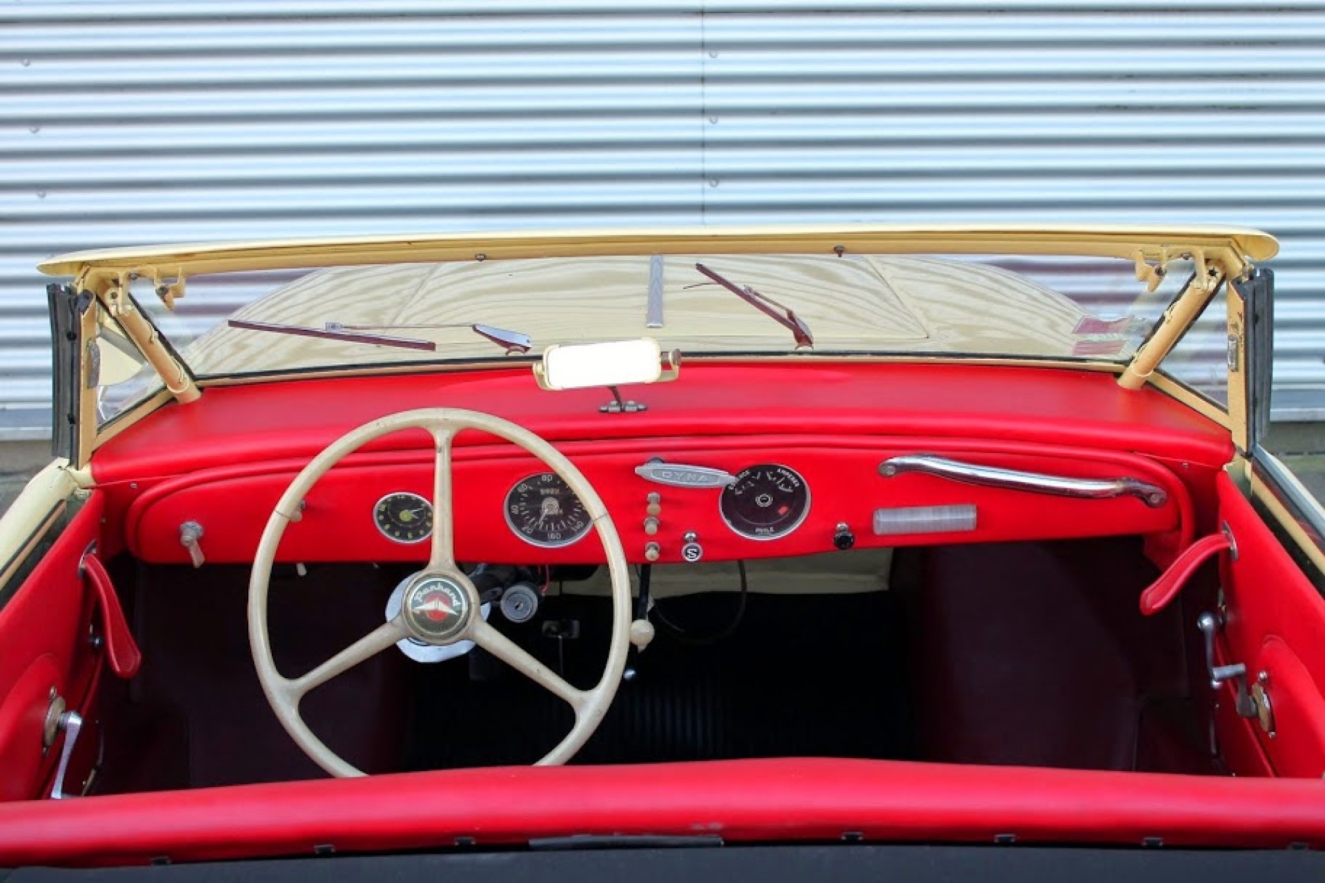 Panhard Classic Cars | Panhard oldtimers for sale at E & R Classic Cars!