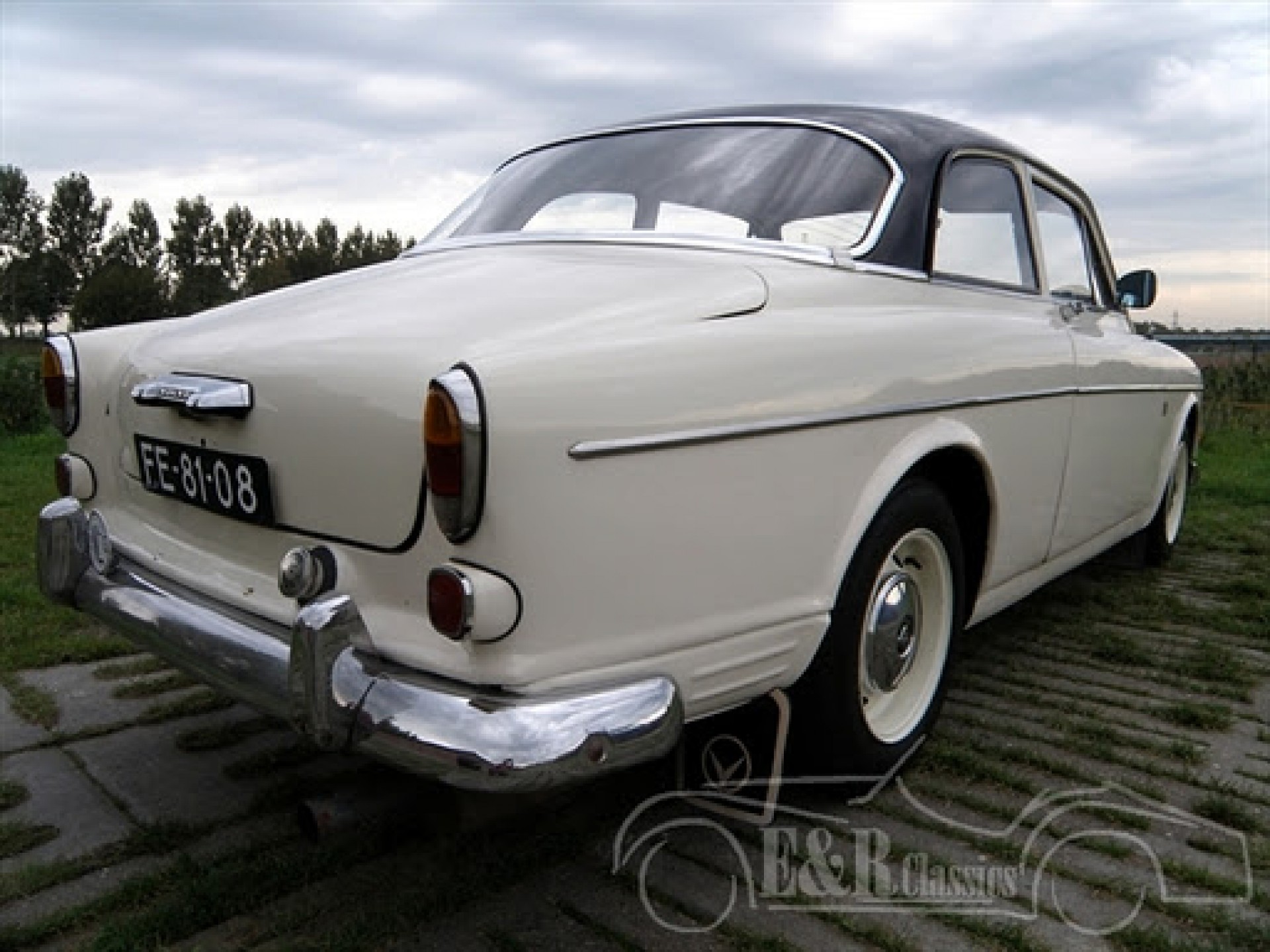 Coches clásicos Volvo | ¡Veteranos de Volvo a la venta en E & R Classic ...