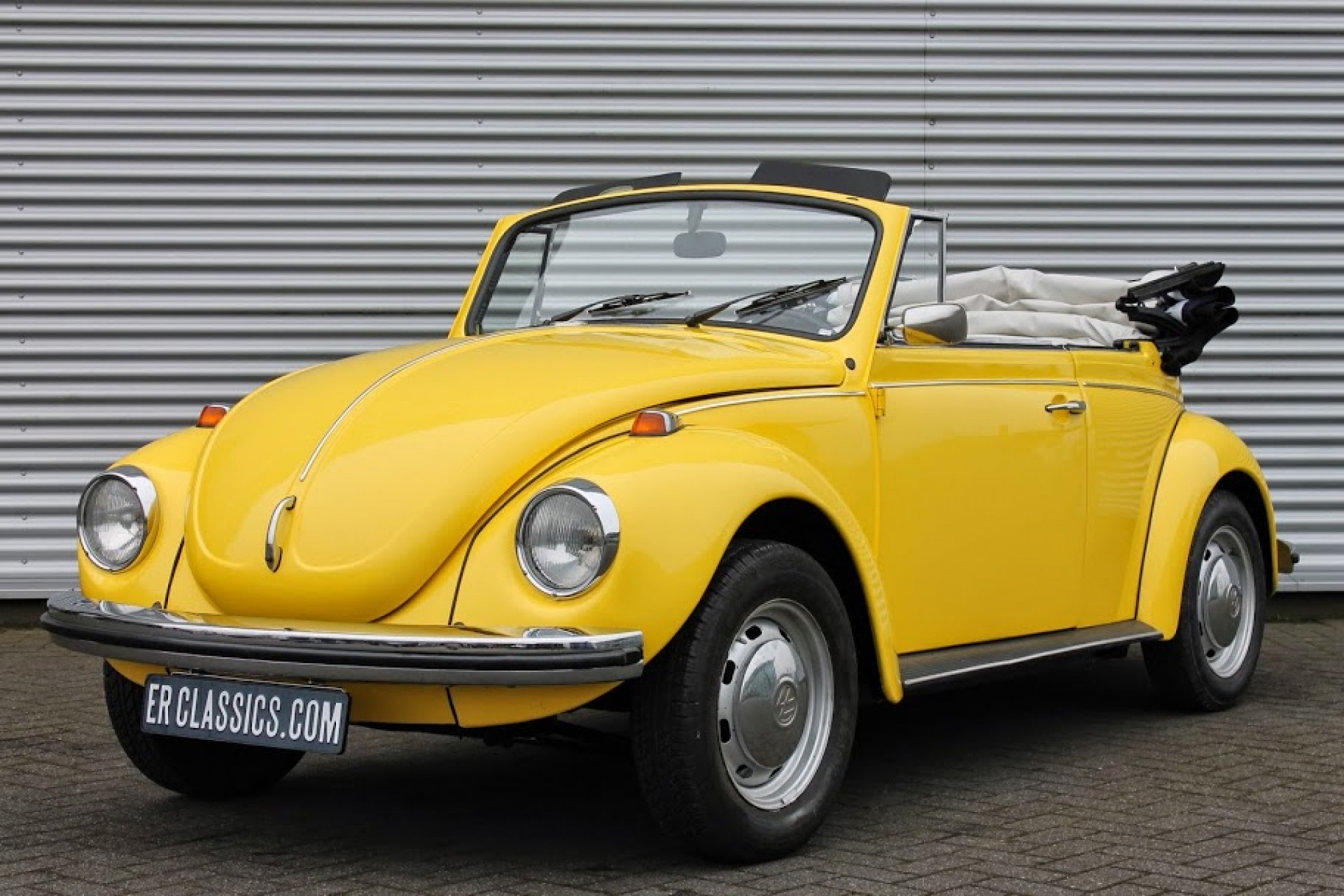 Autos clásicos Volkswagen | Volkswagen oldtimers a la venta en E & R ...