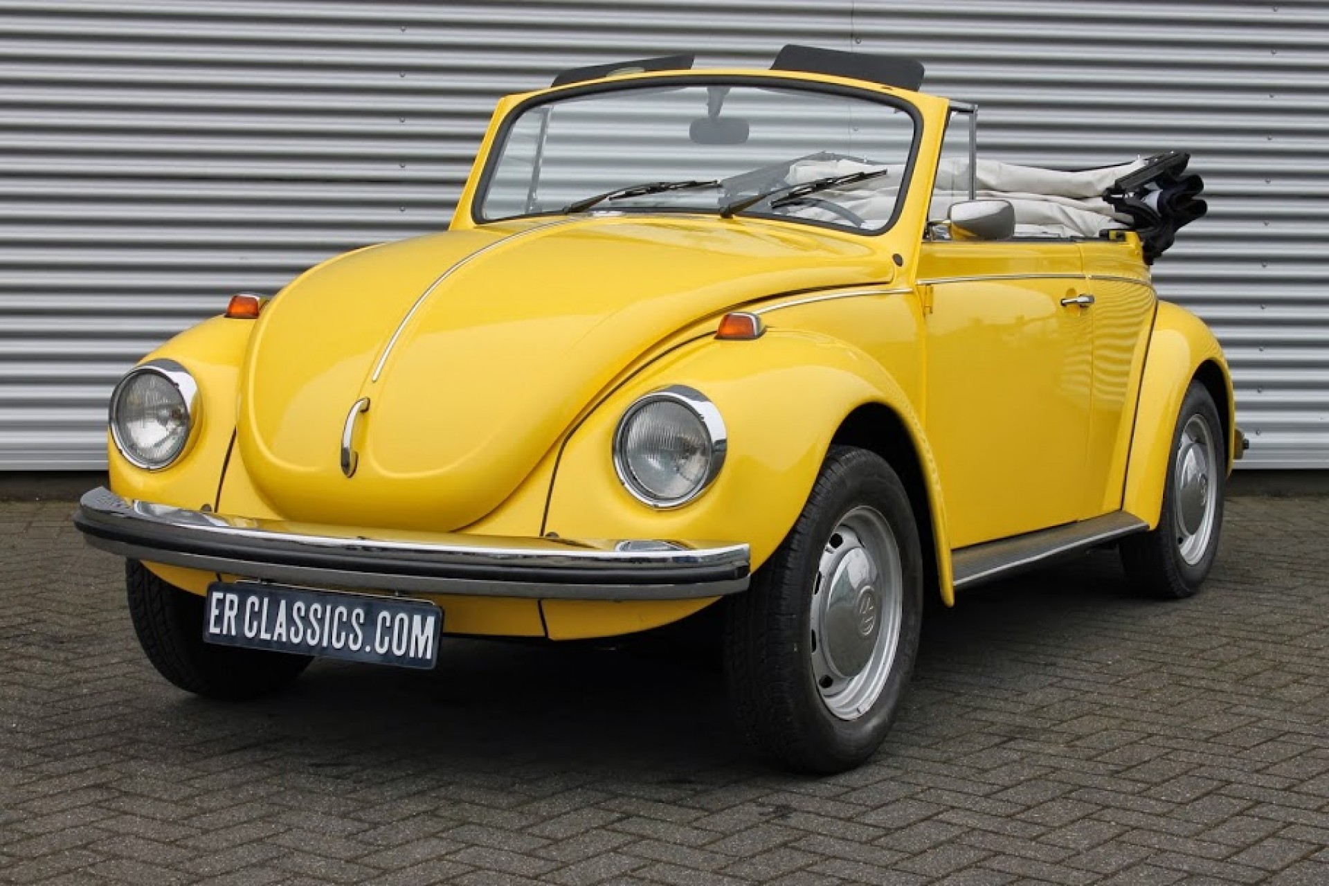 Volkswagen Classic Cars | Eladó Volkswagen oldtimer az E & R Classic ...