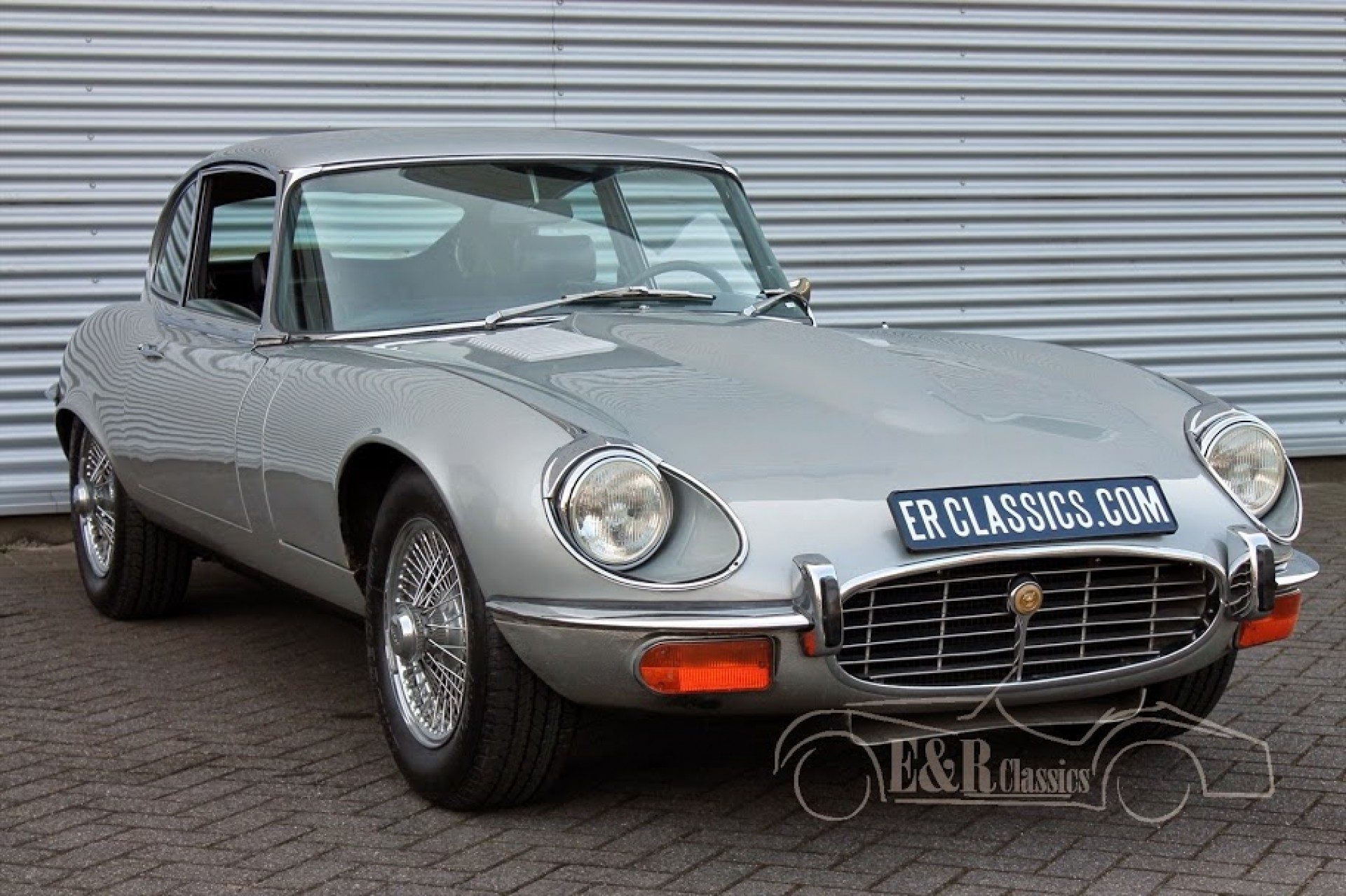 Jaguar Classic Cars | Jaguar oldtimers for sale at E & R Classic Cars!