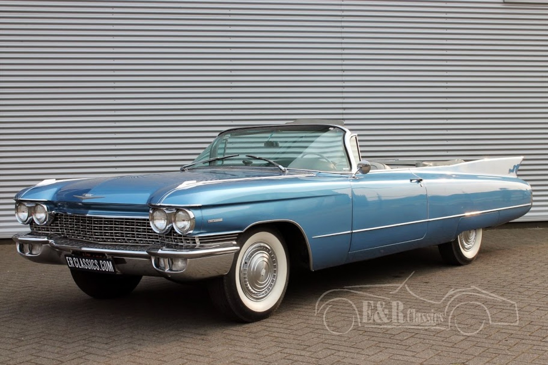 Cadillac Oldtimer | Cadillac Oldtimer zum Verkauf bei E & R Classic Cars!