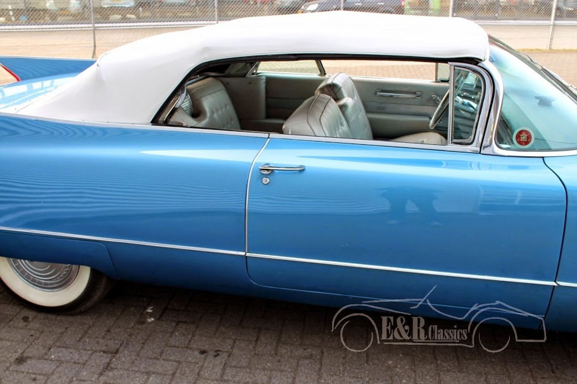 Cadillac Classic Cars | Cadillac oldtimers for sale at E & R Classic Cars!