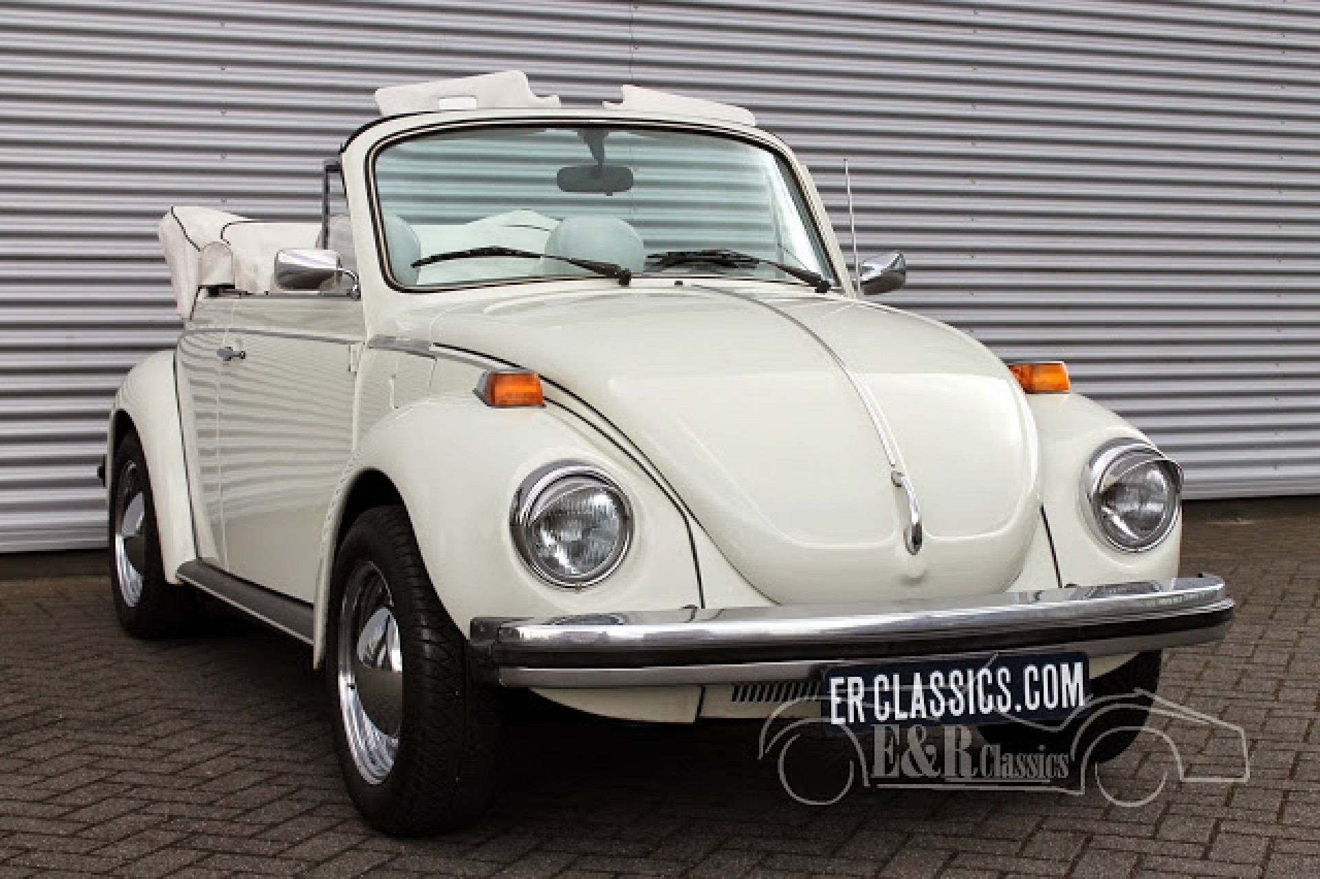 Volkswagen Classic Cars | Volkswagen oldtimers for sale at E & R ...