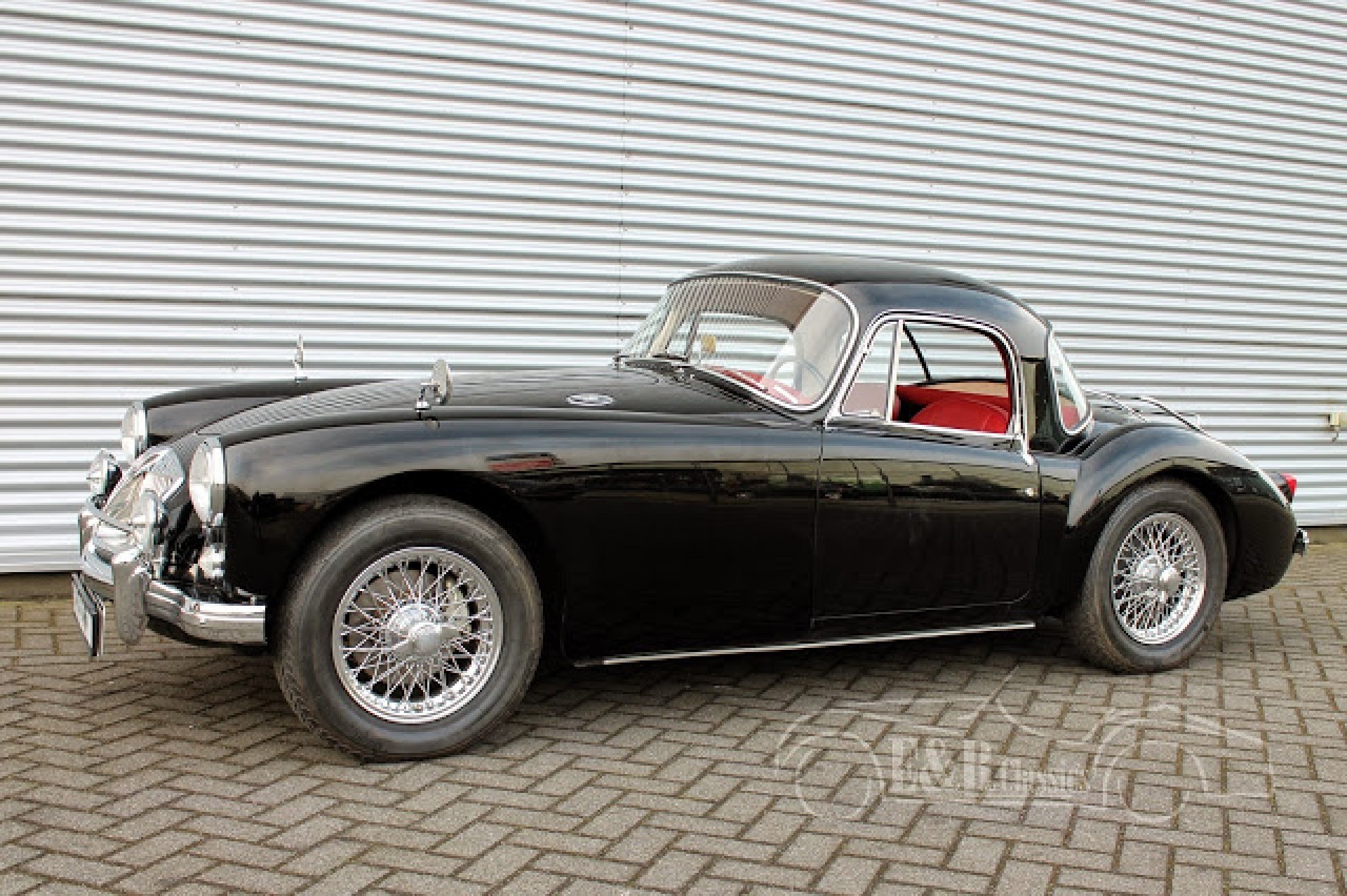 Coches clásicos MG | ¡MG oldtimers a la venta en E & R Classic Cars!