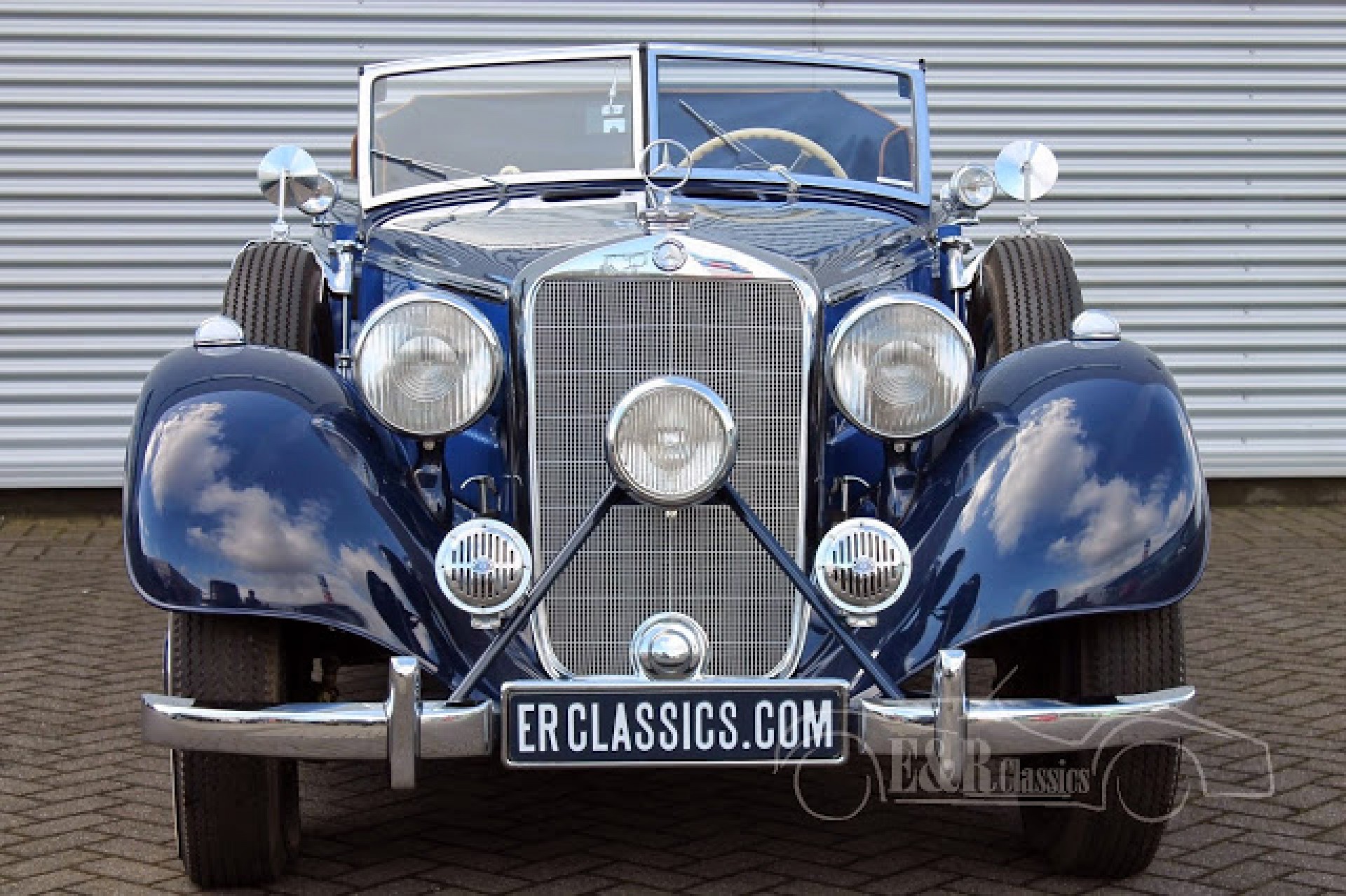 Mercedes Benz Classic Cars | Mercedes Benz oldtimers for sale at E & R ...