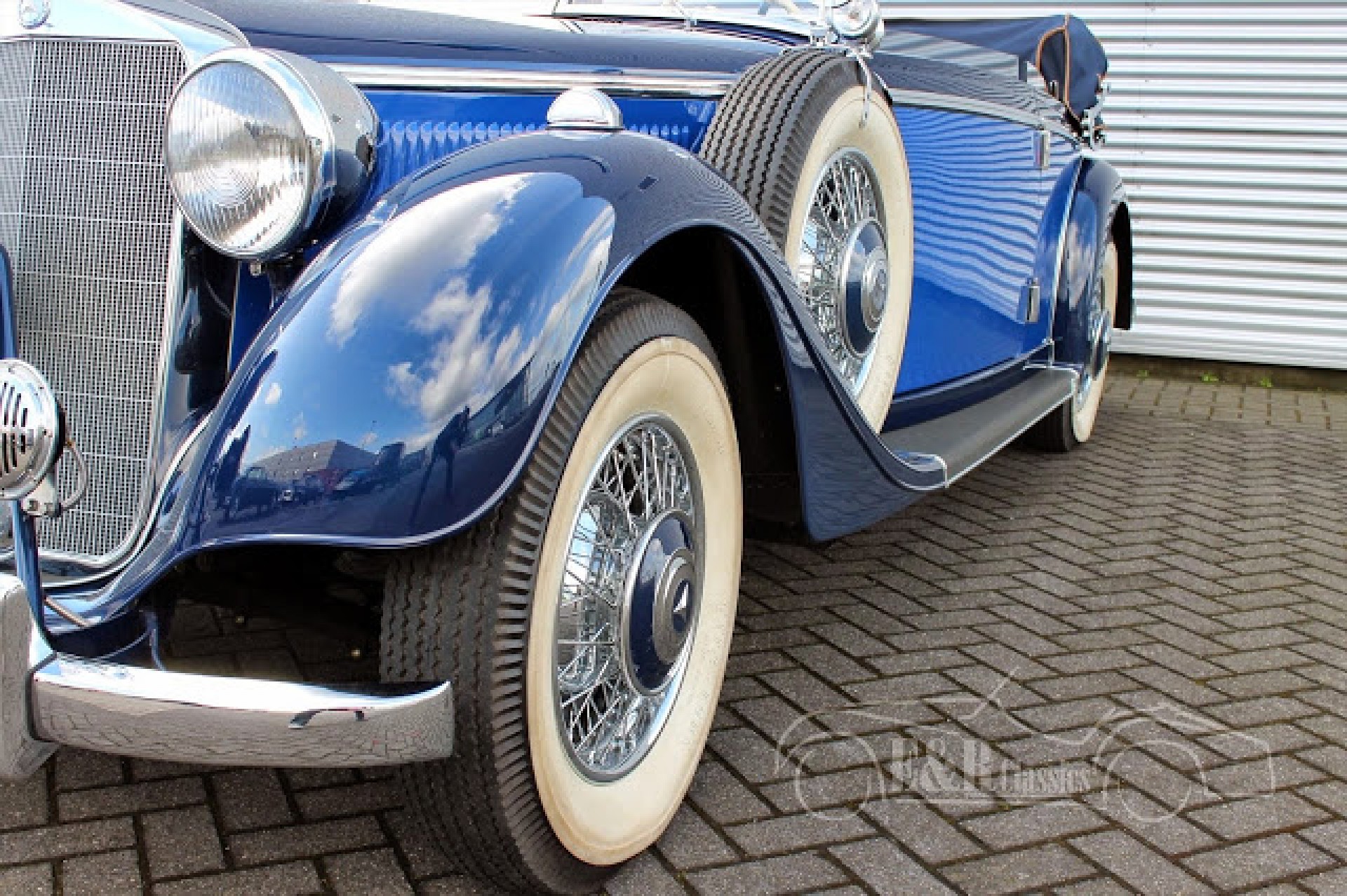 Mercedes Benz Classic Cars | Mercedes Benz oldtimers for sale at E & R ...