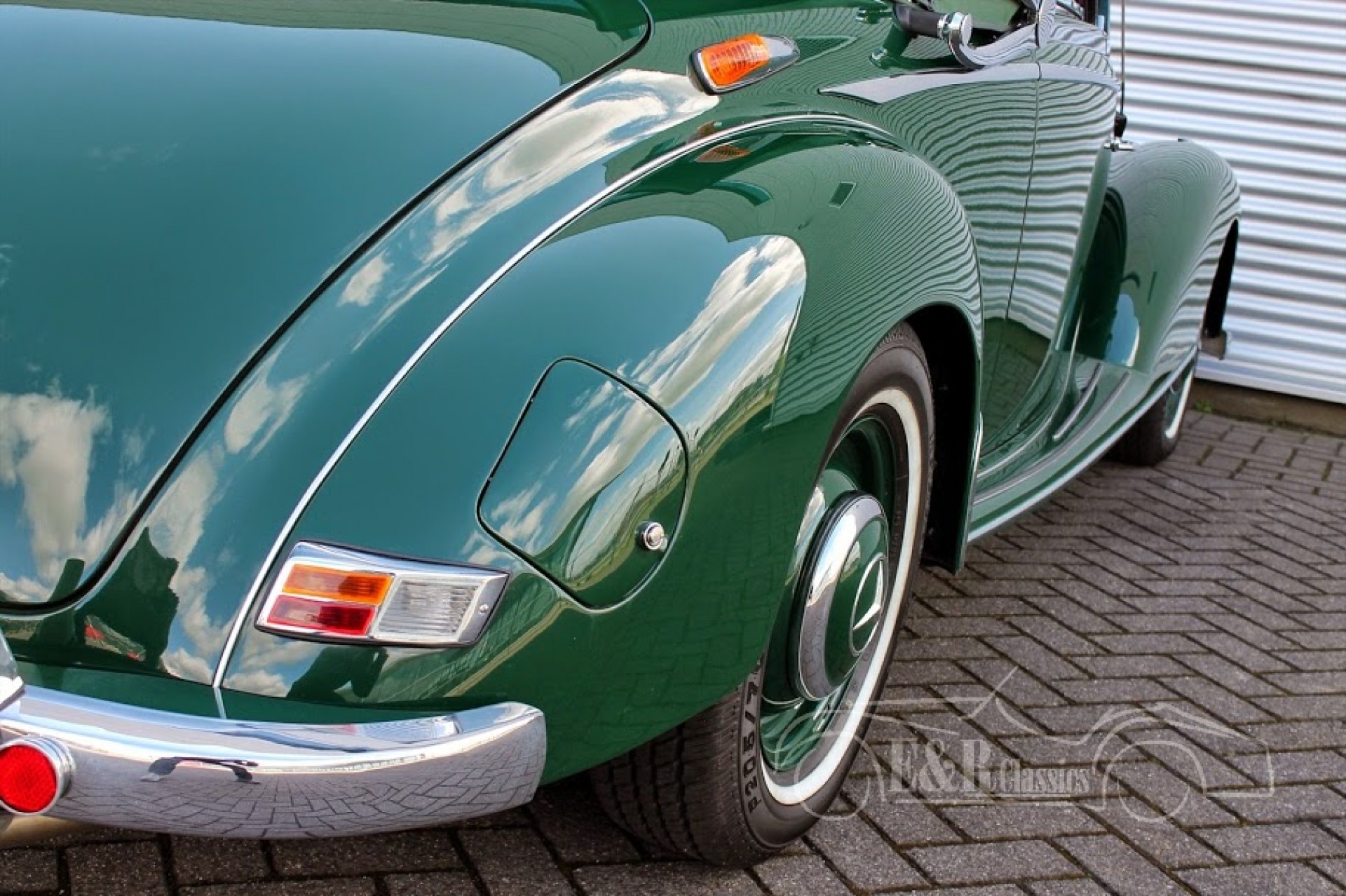 Mercedes Benz Classic Cars | Mercedes Benz oldtimers for sale at E & R ...