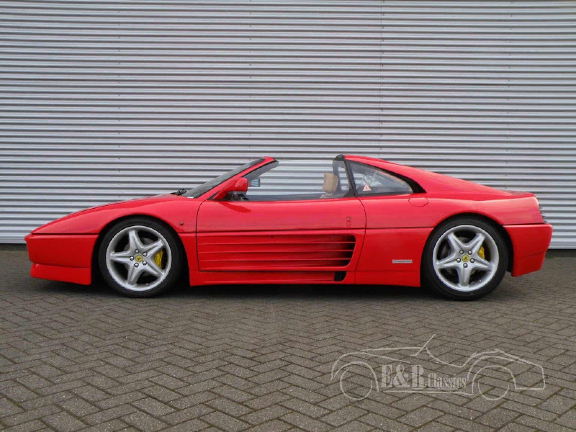 Ferrari Classic Cars | Ferrari oldtimers for sale at E & R Classic Cars!