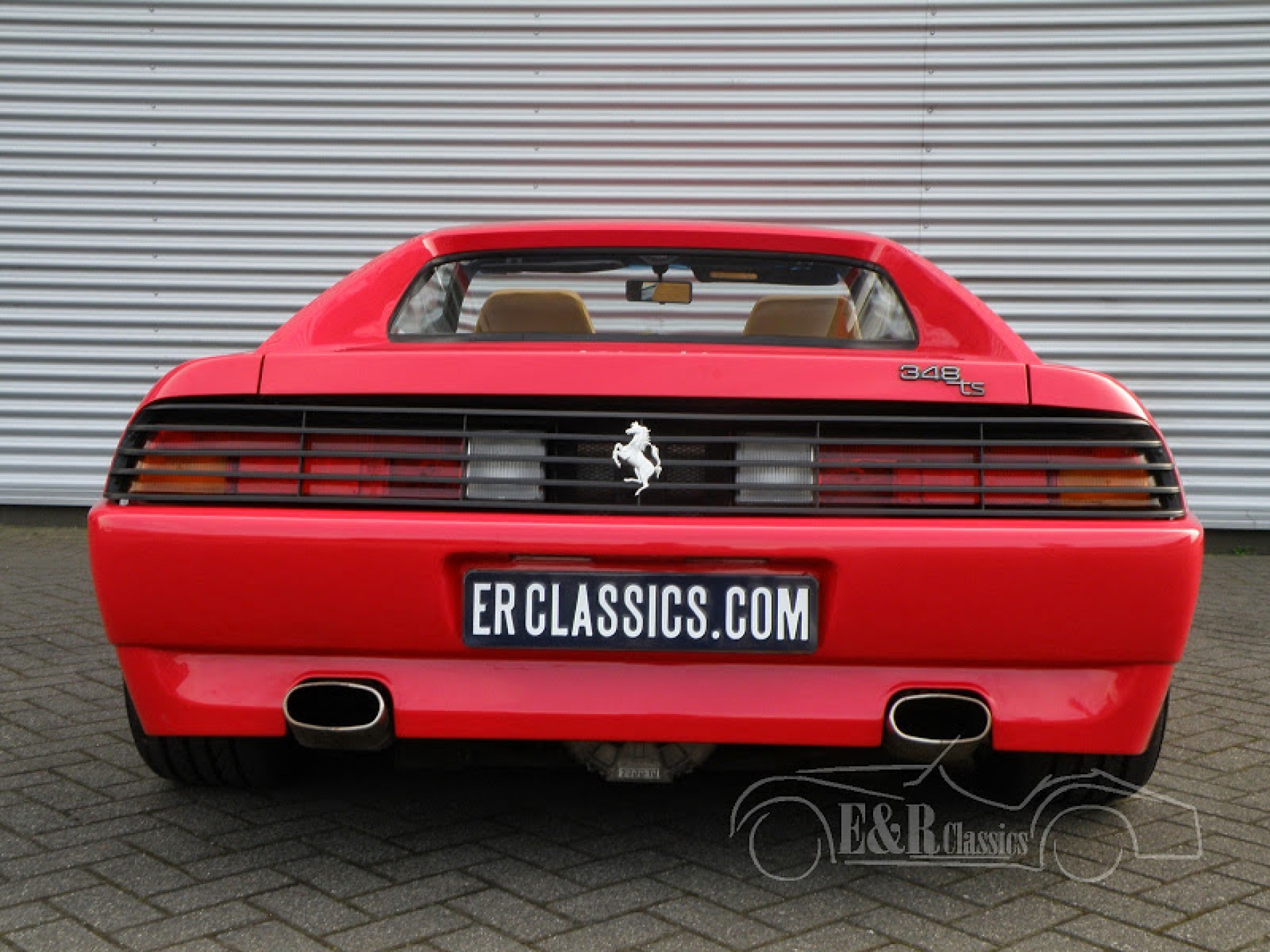 Ferrari Classic Cars | Ferrari oldtimers for sale at E & R Classic Cars!