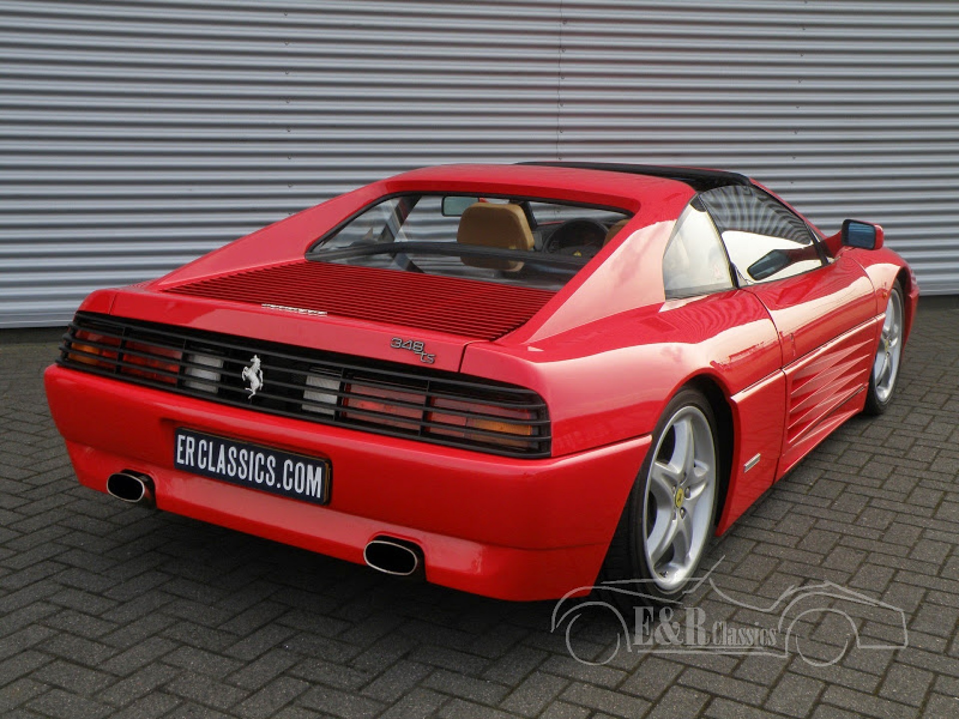 Ferrari Classic Cars | Ferrari oldtimers for sale at E & R Classic Cars!