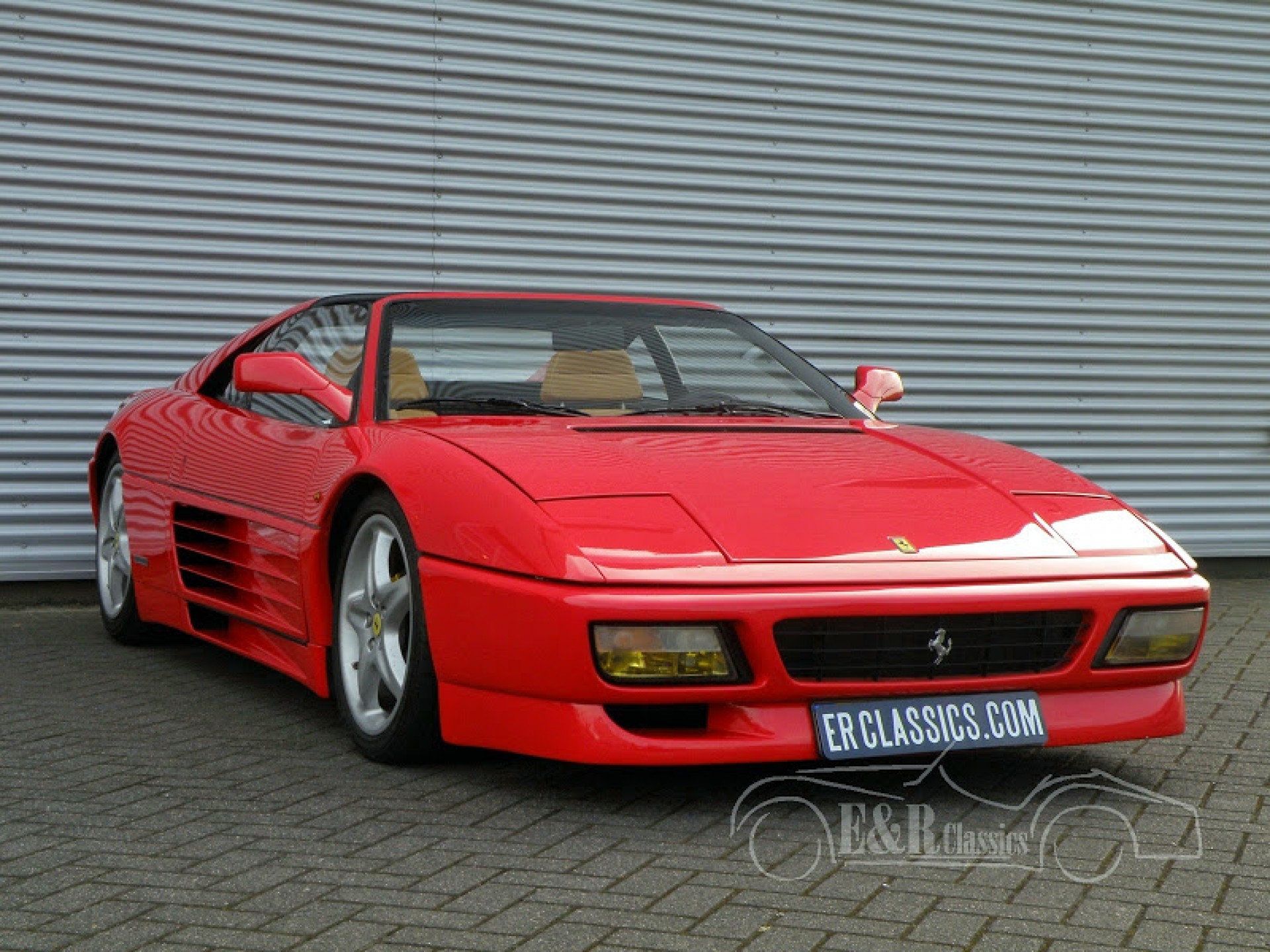 Ferrari Classic Cars | Ferrari oldtimers for sale at E & R Classic Cars!