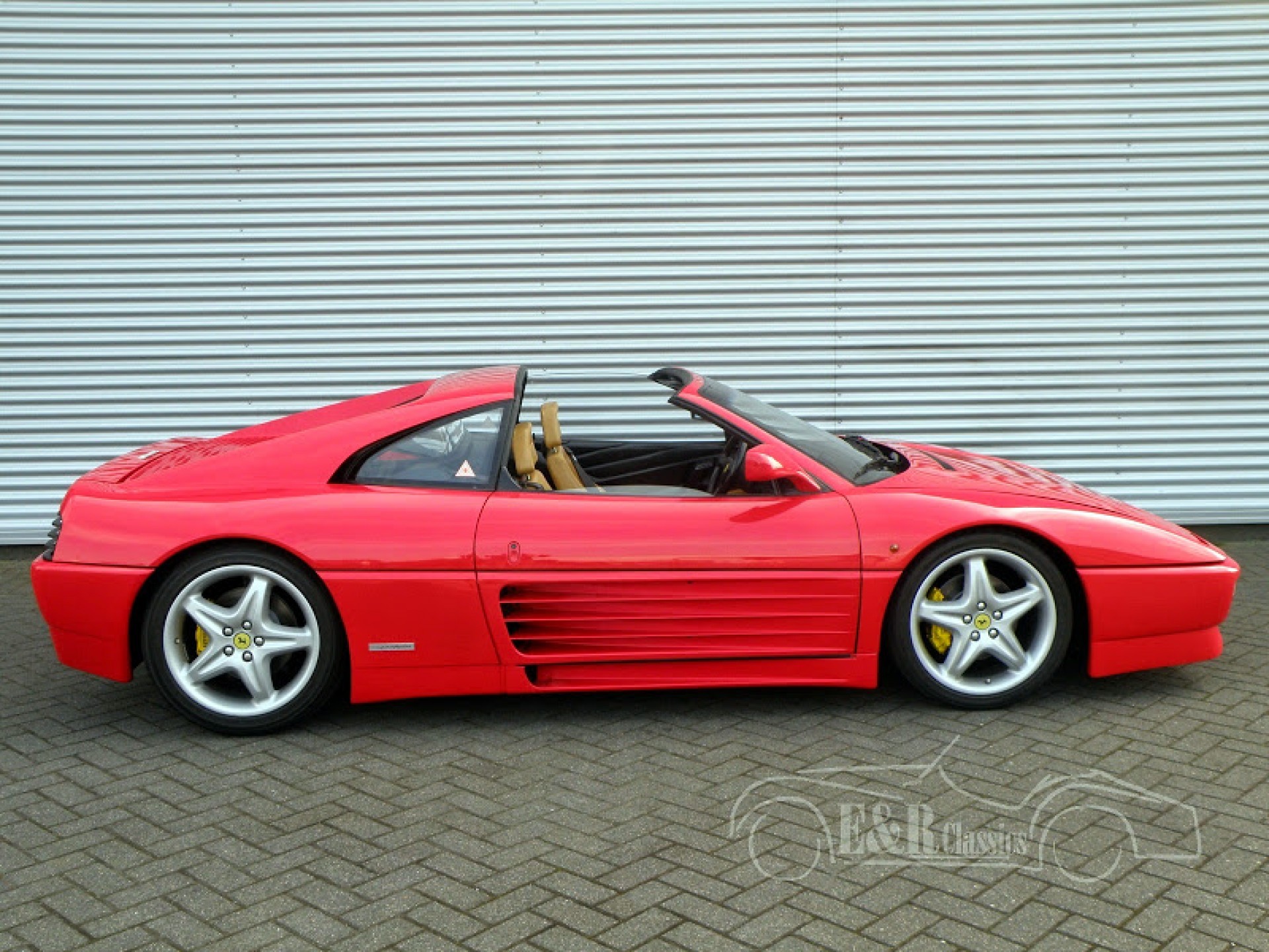 Ferrari Classic Cars | Ferrari oldtimers for sale at E & R Classic Cars!